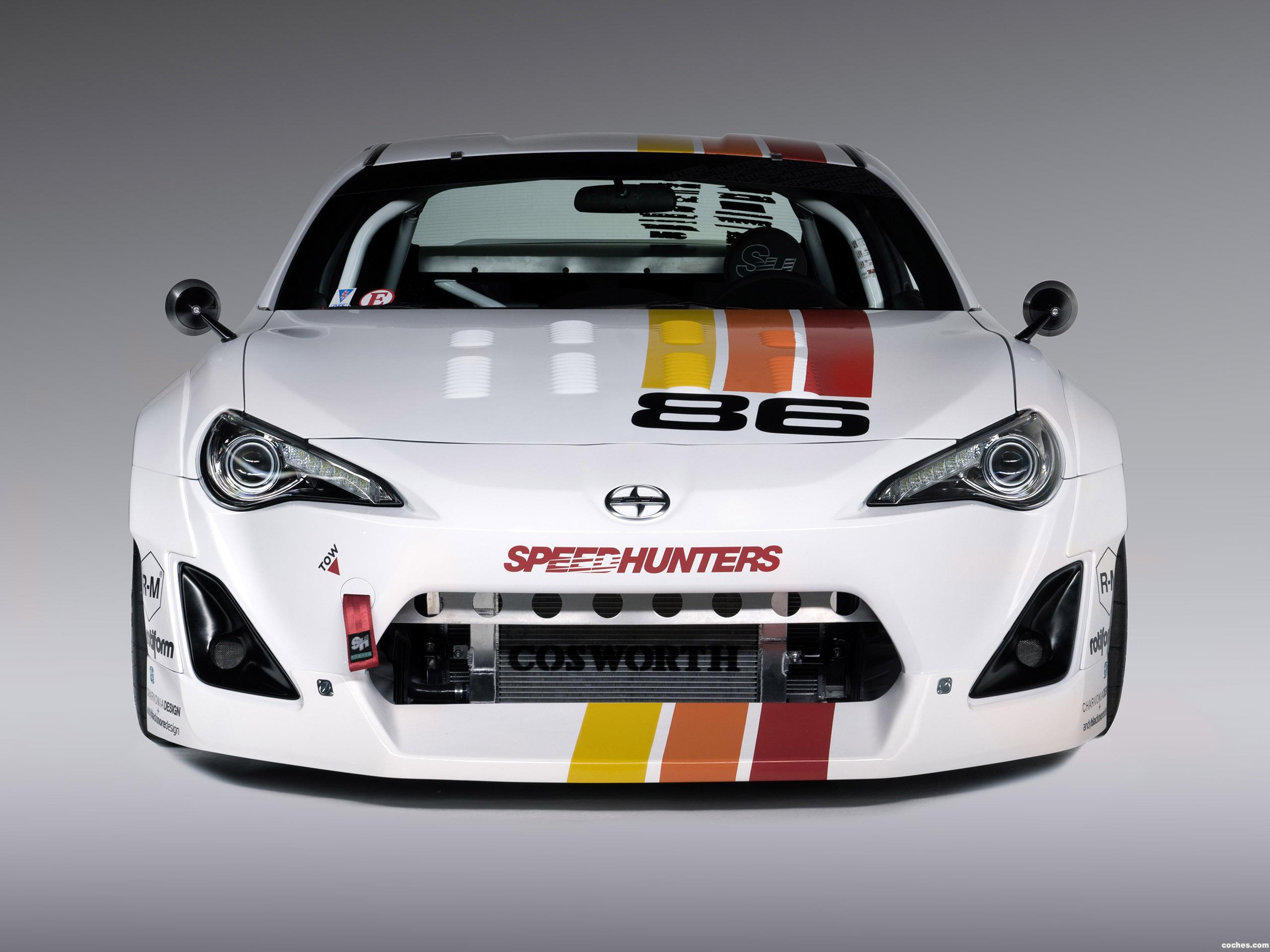 Fotos de Scion FR-S Speedhunters Maximum Attack 2014
