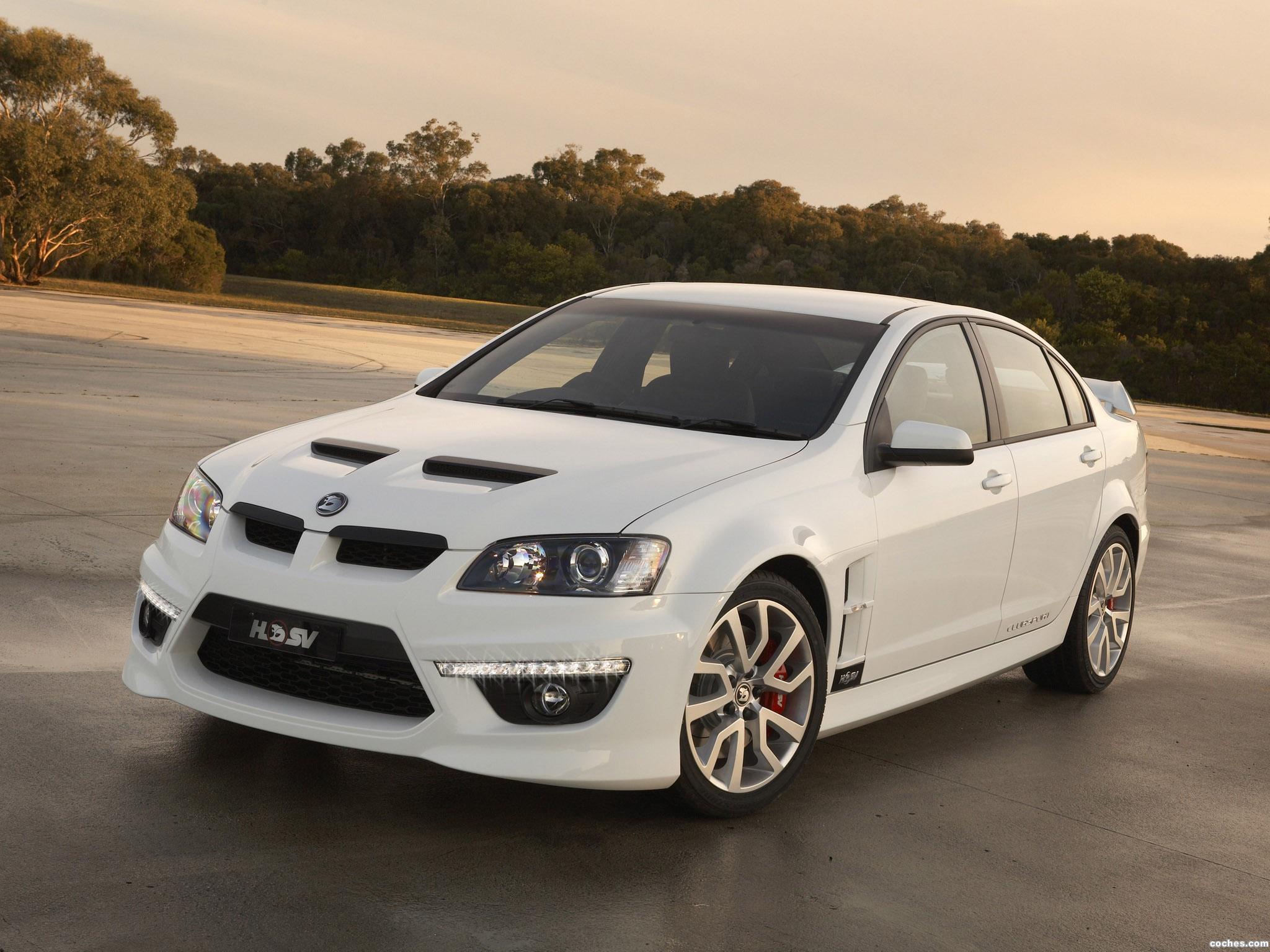 Fotos de Holden HSV Clubsport R8 2009