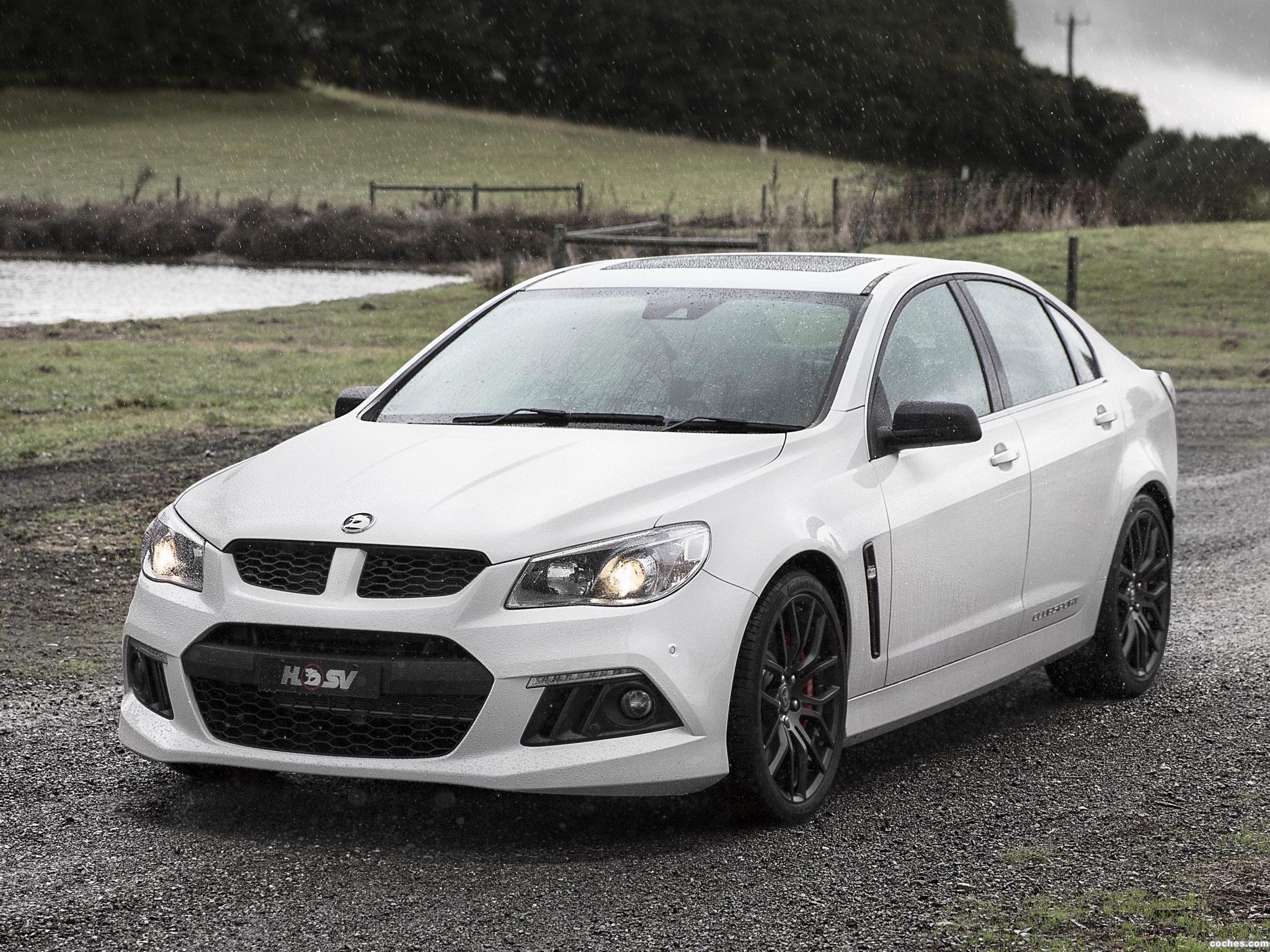 Fotos de Holden HSV Clubsport R8 Gen-F 2013
