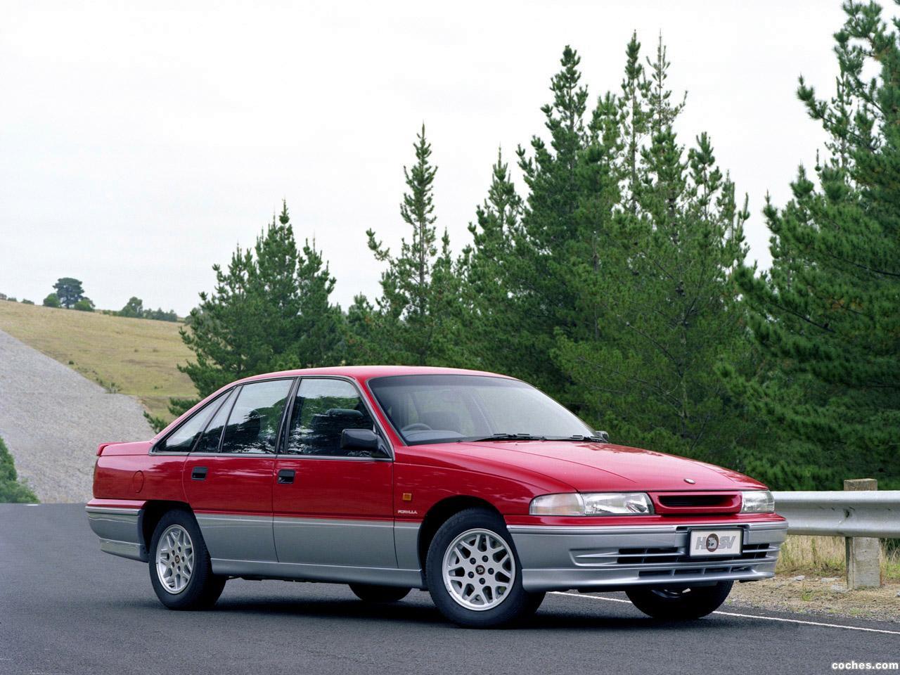 Fotos de Holden HSV Formula VP 1993