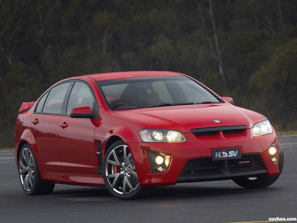 Fotos de Holden HSV GTS 2006