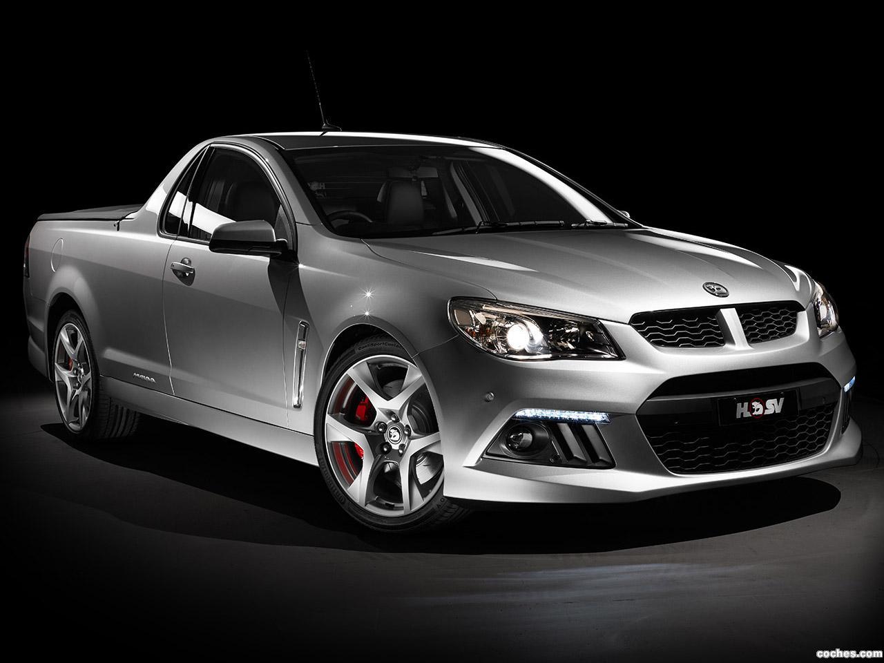 Fotos de Holden HSV Maloo Gen-f 2013