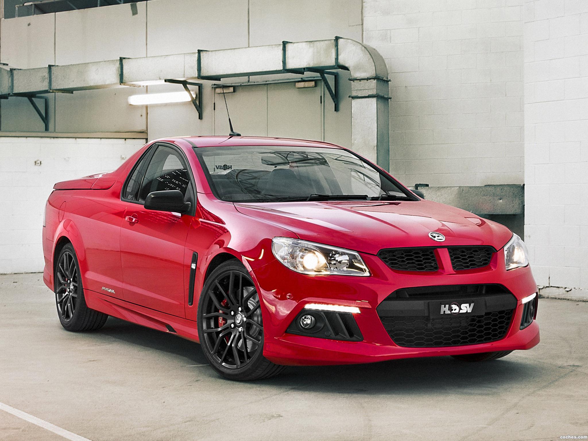 Fotos de Holden HSV Maloo R8 Gen-F 2013