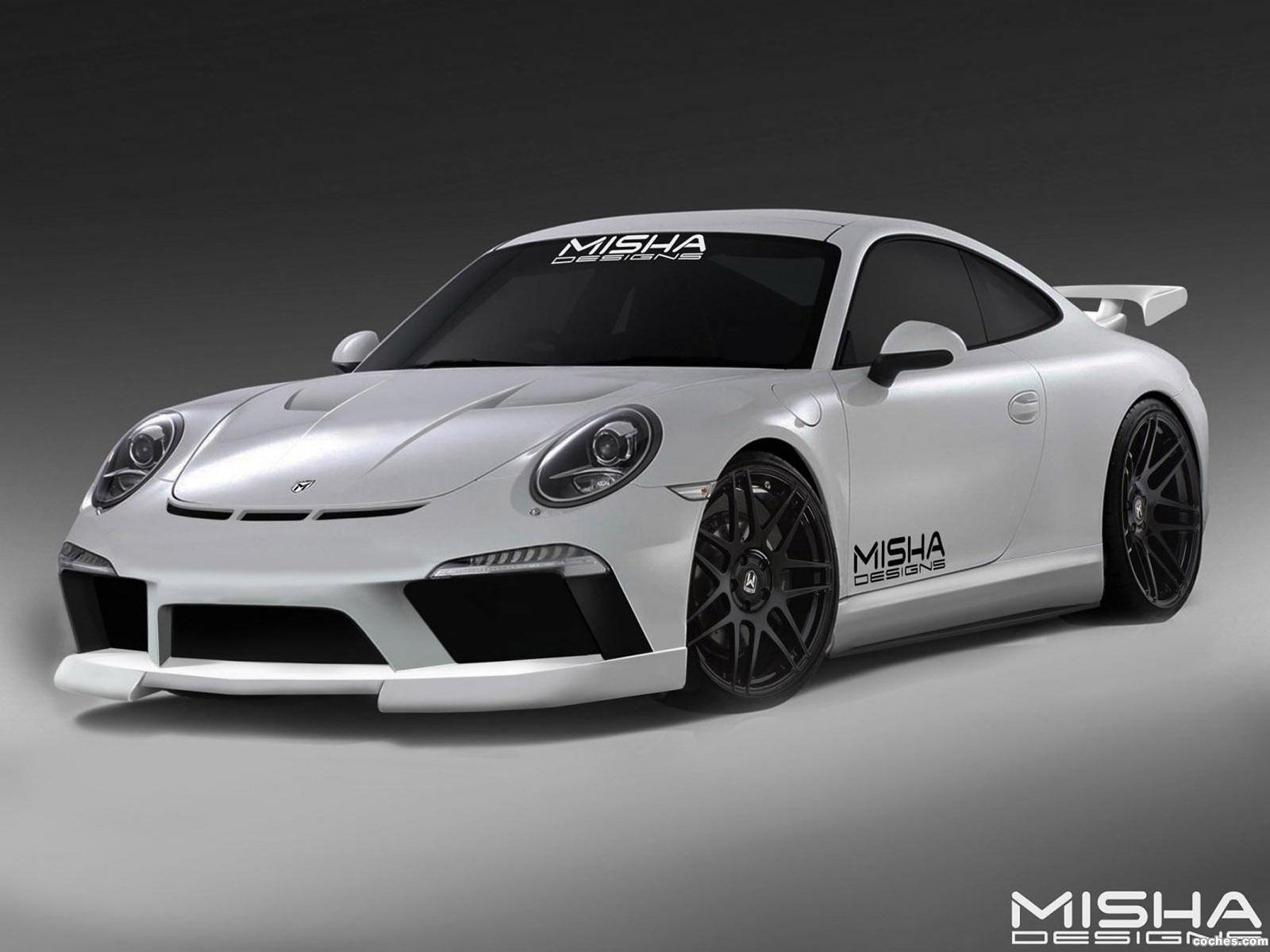 Fotos de Porsche Misha 911 2013