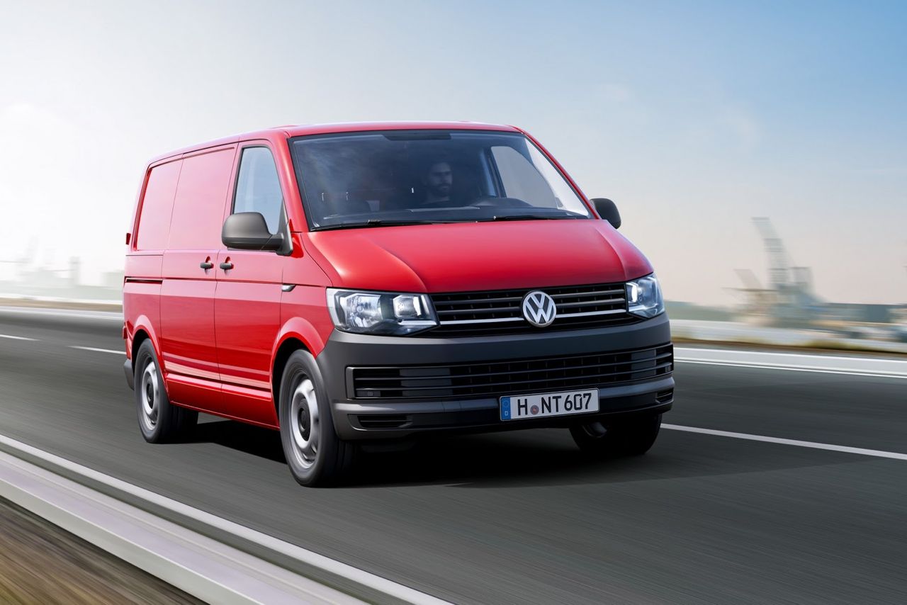 Volkswagen Transporter 2015: precios, motores, equipamientos