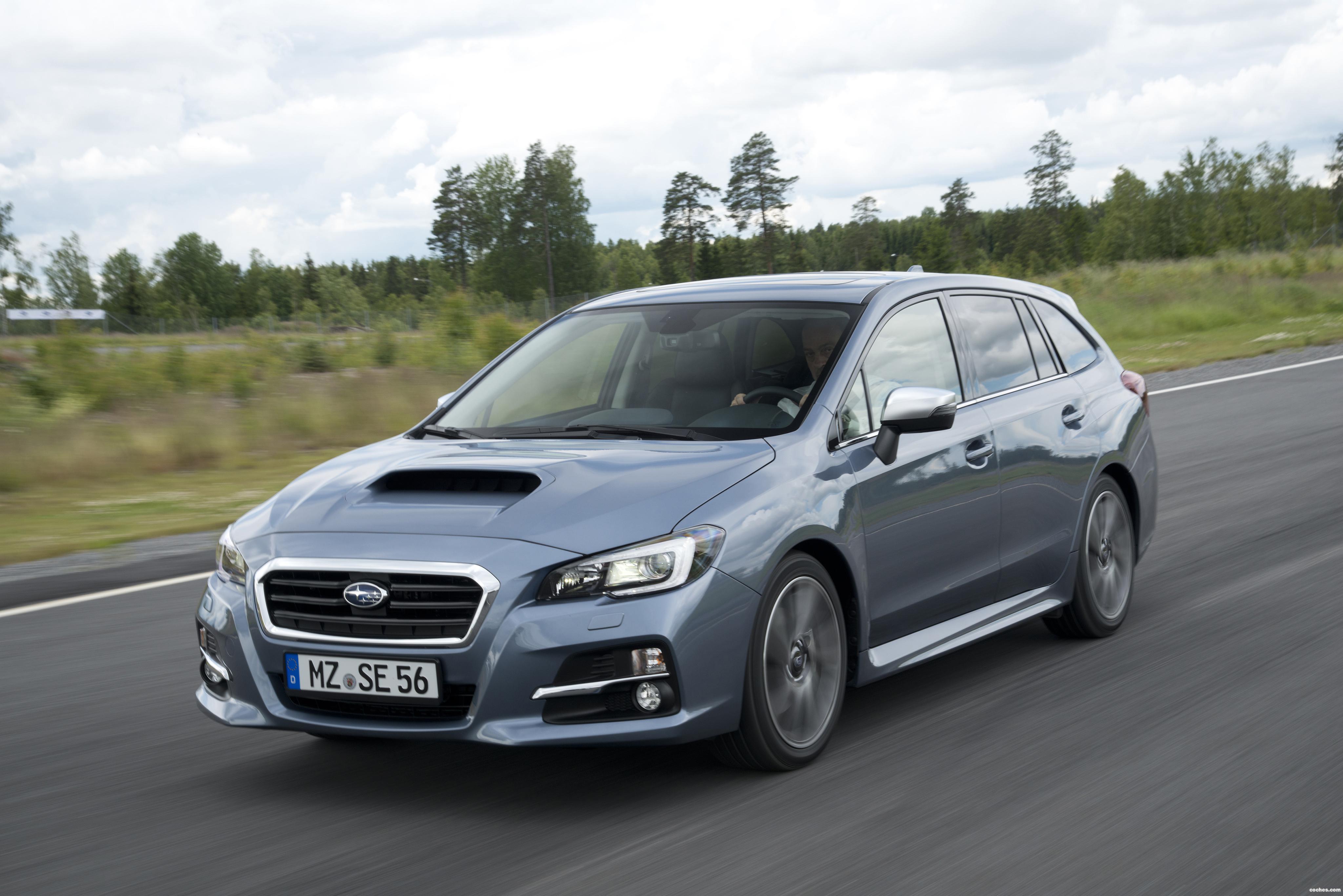 Fotos de Subaru Levorg 2015