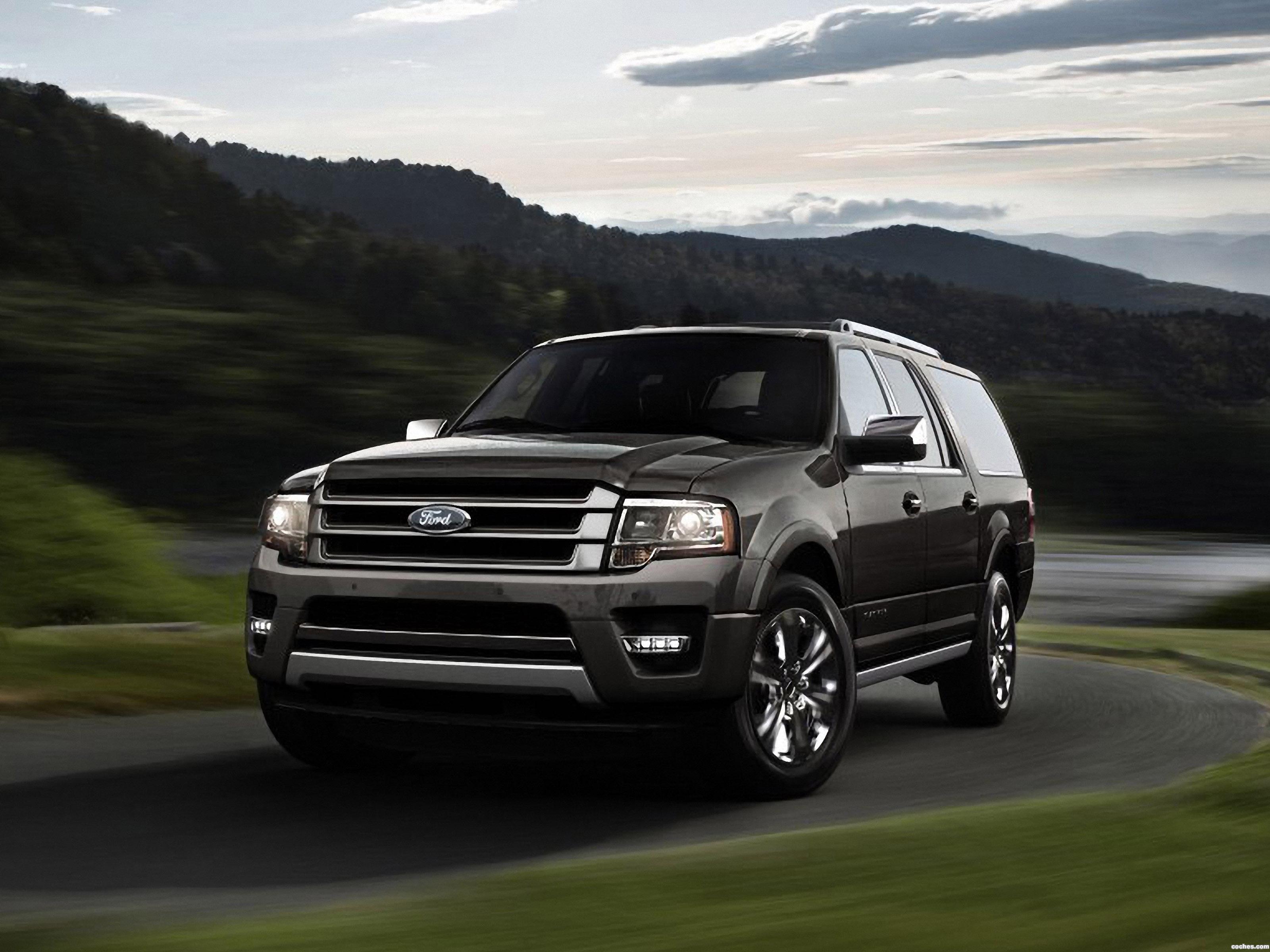 Fotos de Ford Expedition 2014