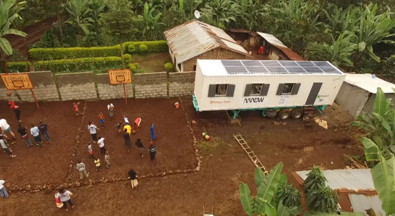 Digitruck: el camión más educativo