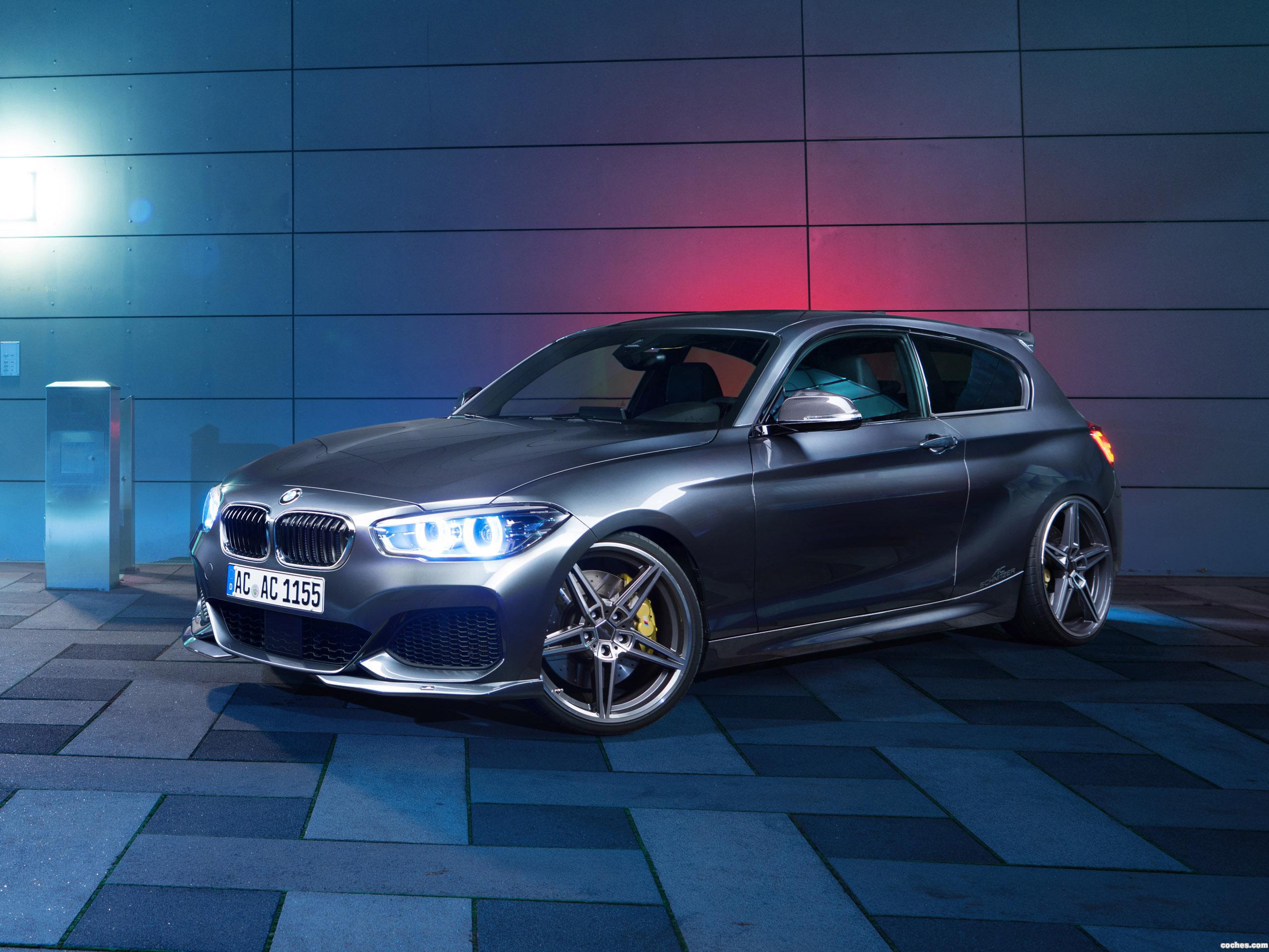 Fotos de BMW AC-Schnitzer Serie 1 ACS1 1.5d F20 2015
