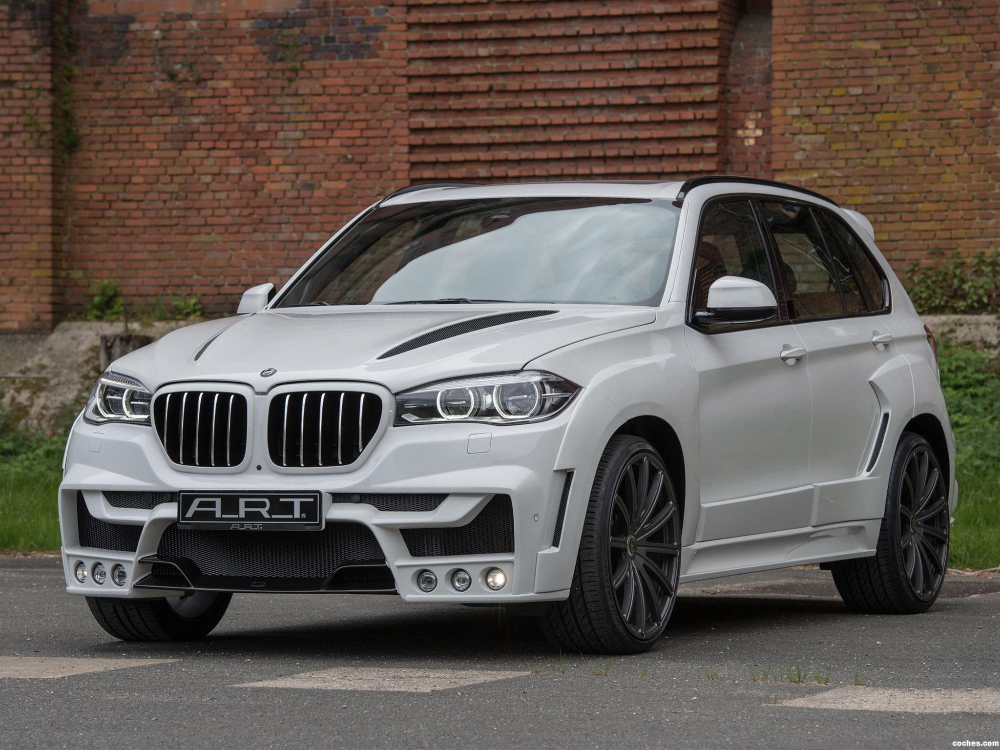 Fotos de BMW ART-Tuning X5 F15 2015