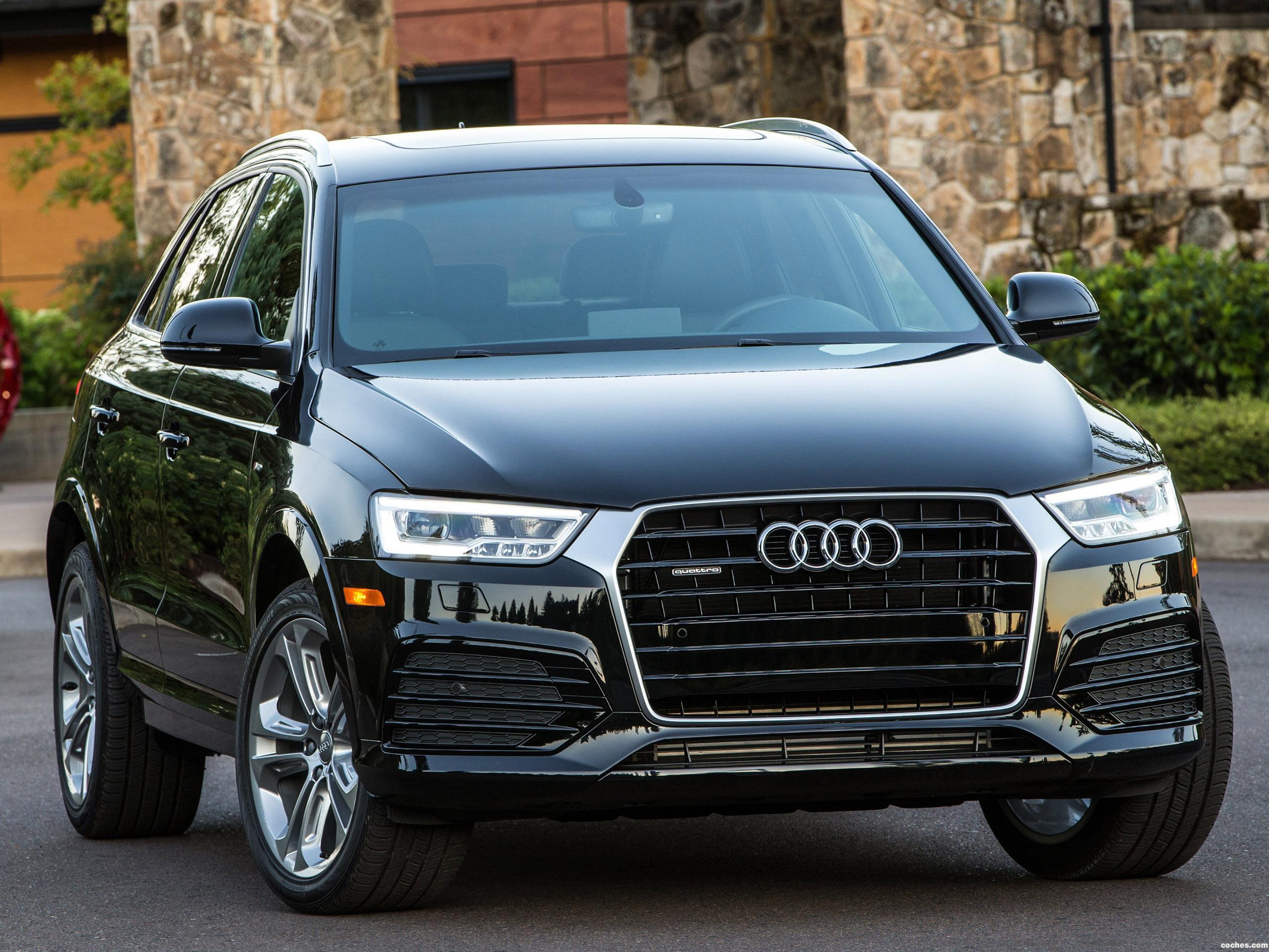 Fotos de Audi Q3 2.0 TDI Quattro 2015