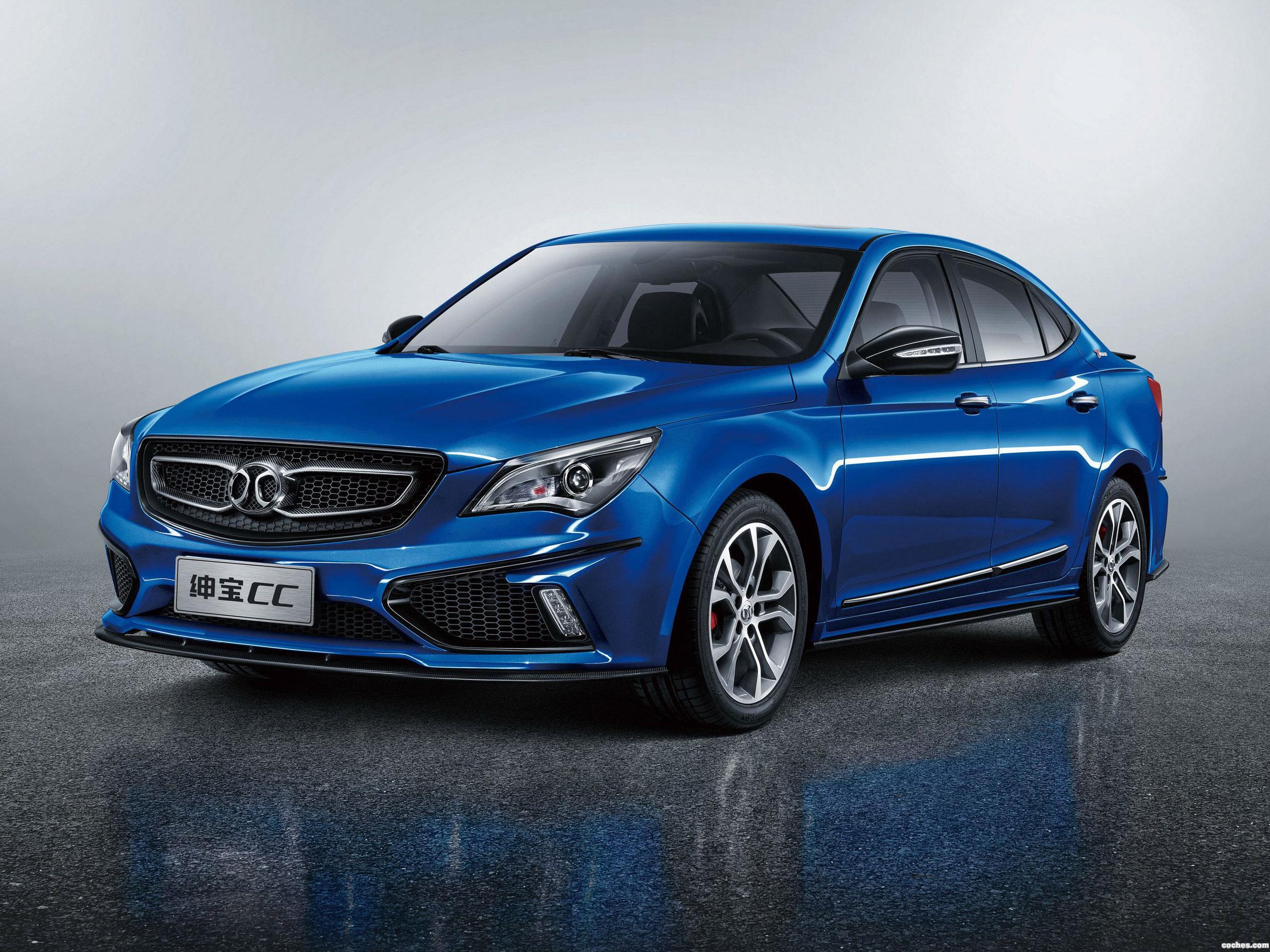 Fotos de BAW Senova CC 2015