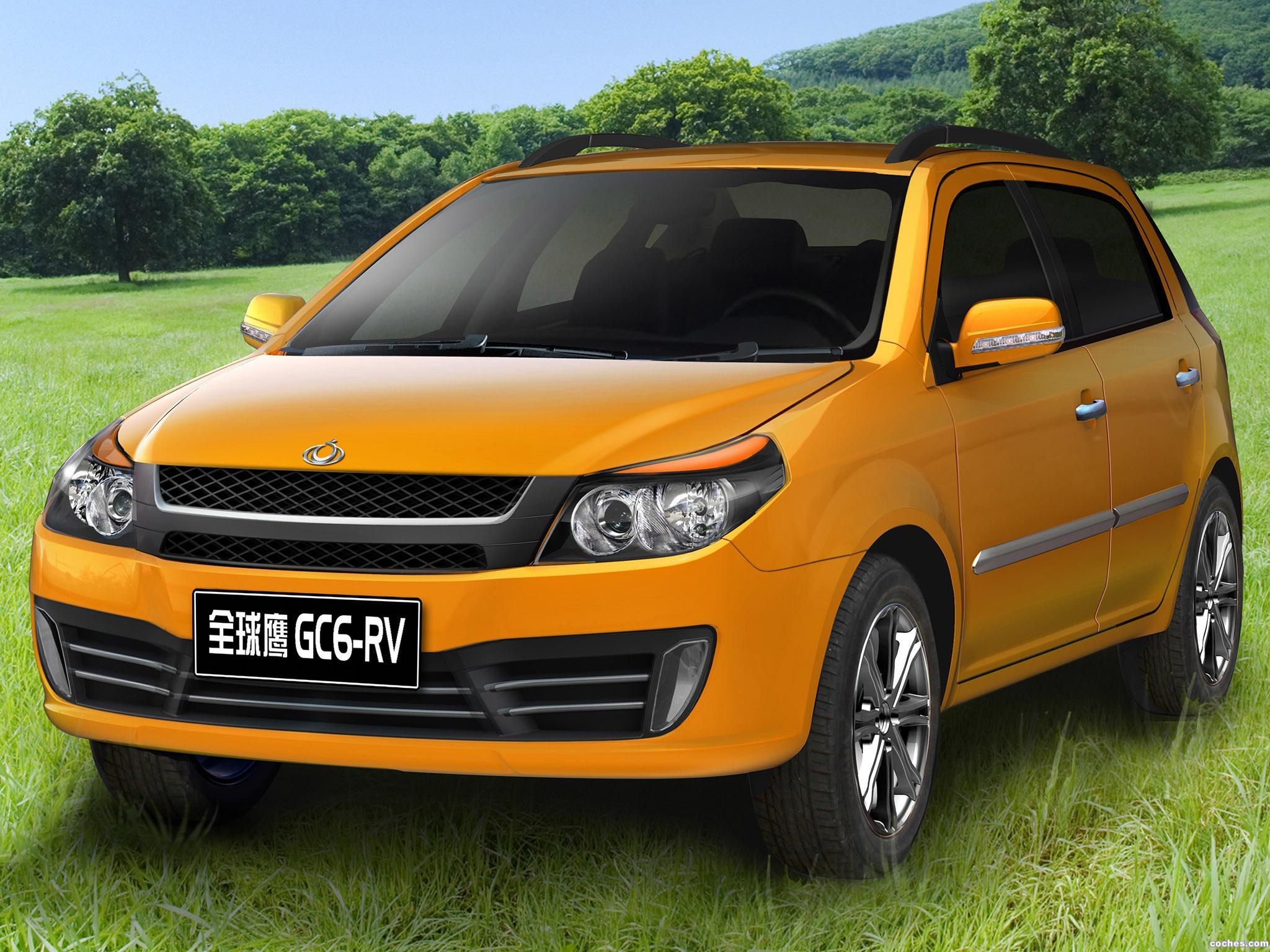 Fotos de Gleagle GC6-RV 2010