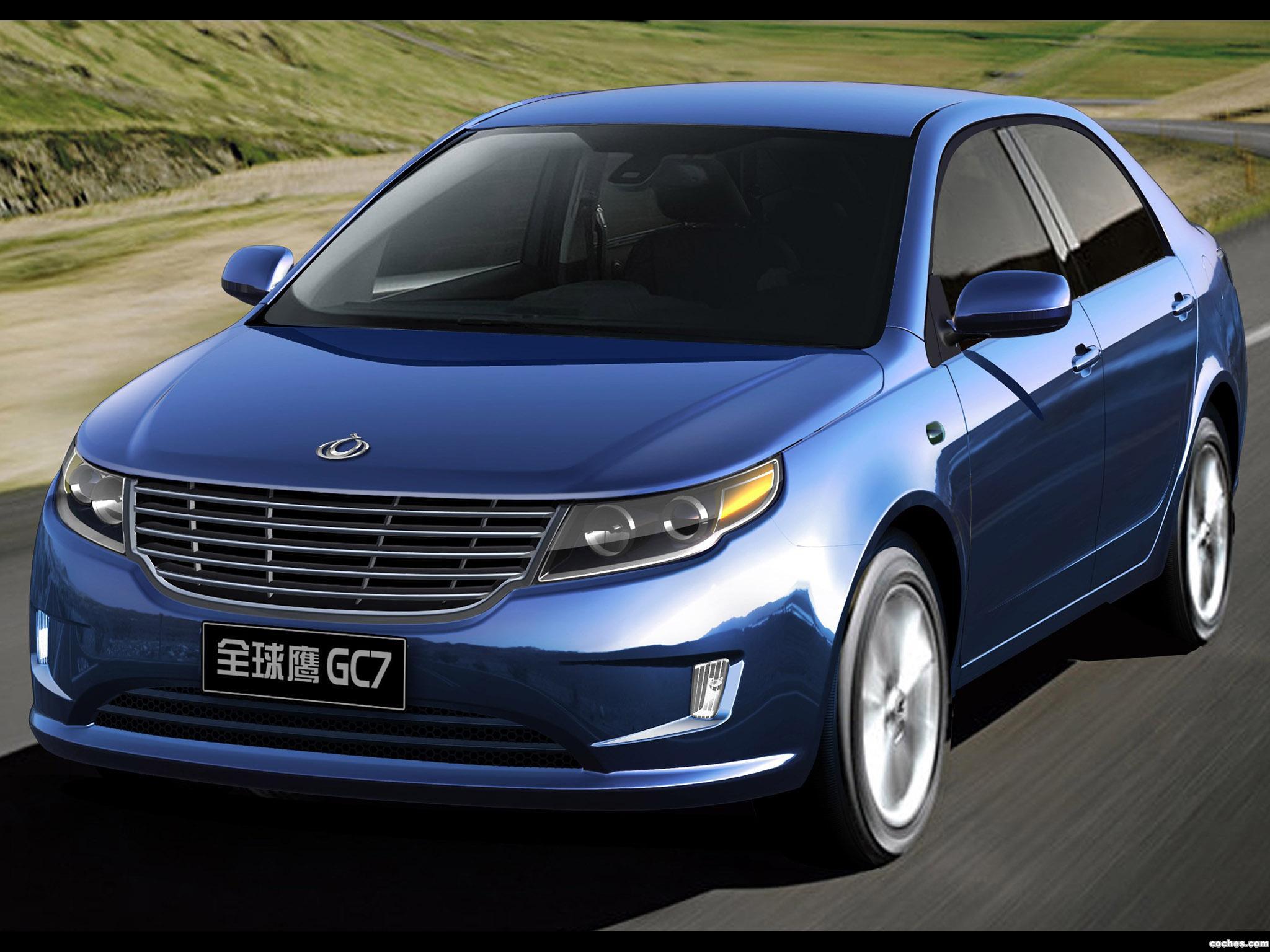 Fotos de Gleagle GC7 2010