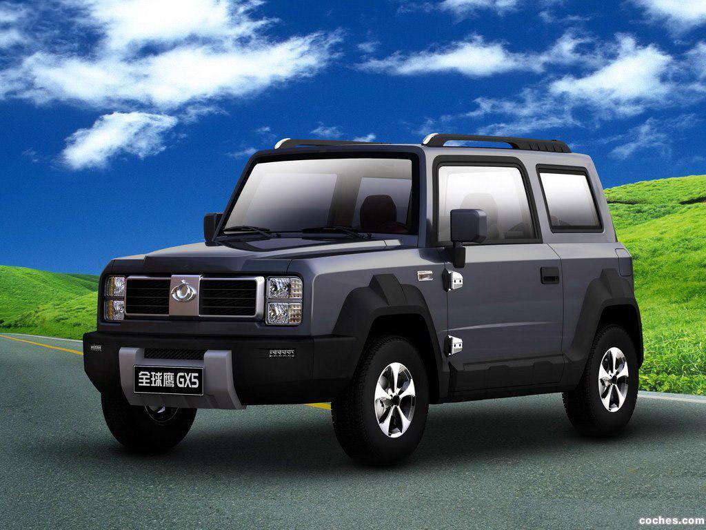 Fotos de Gleagle GX5 2010