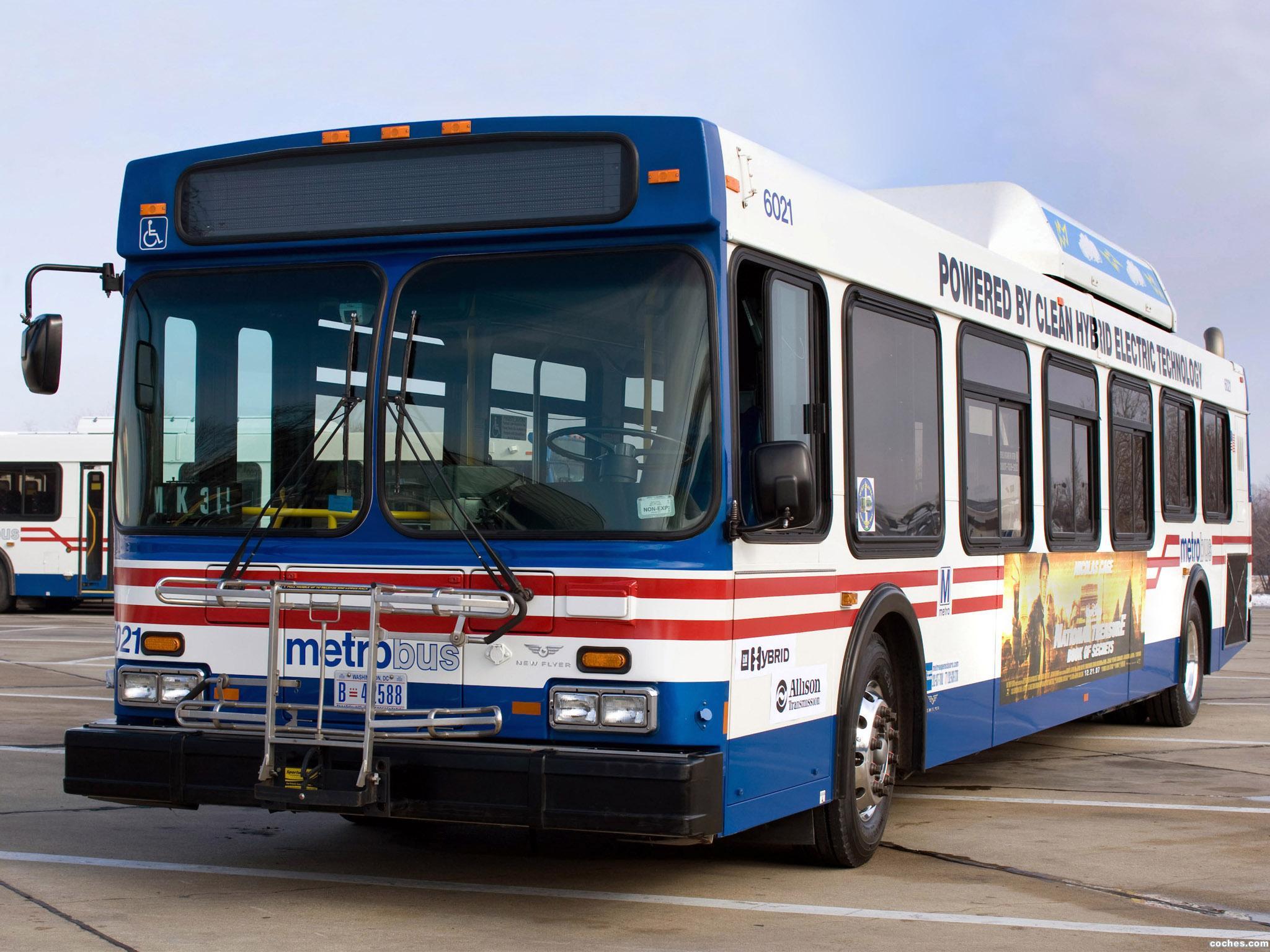 Fotos de GM Allison Hybrid 2003