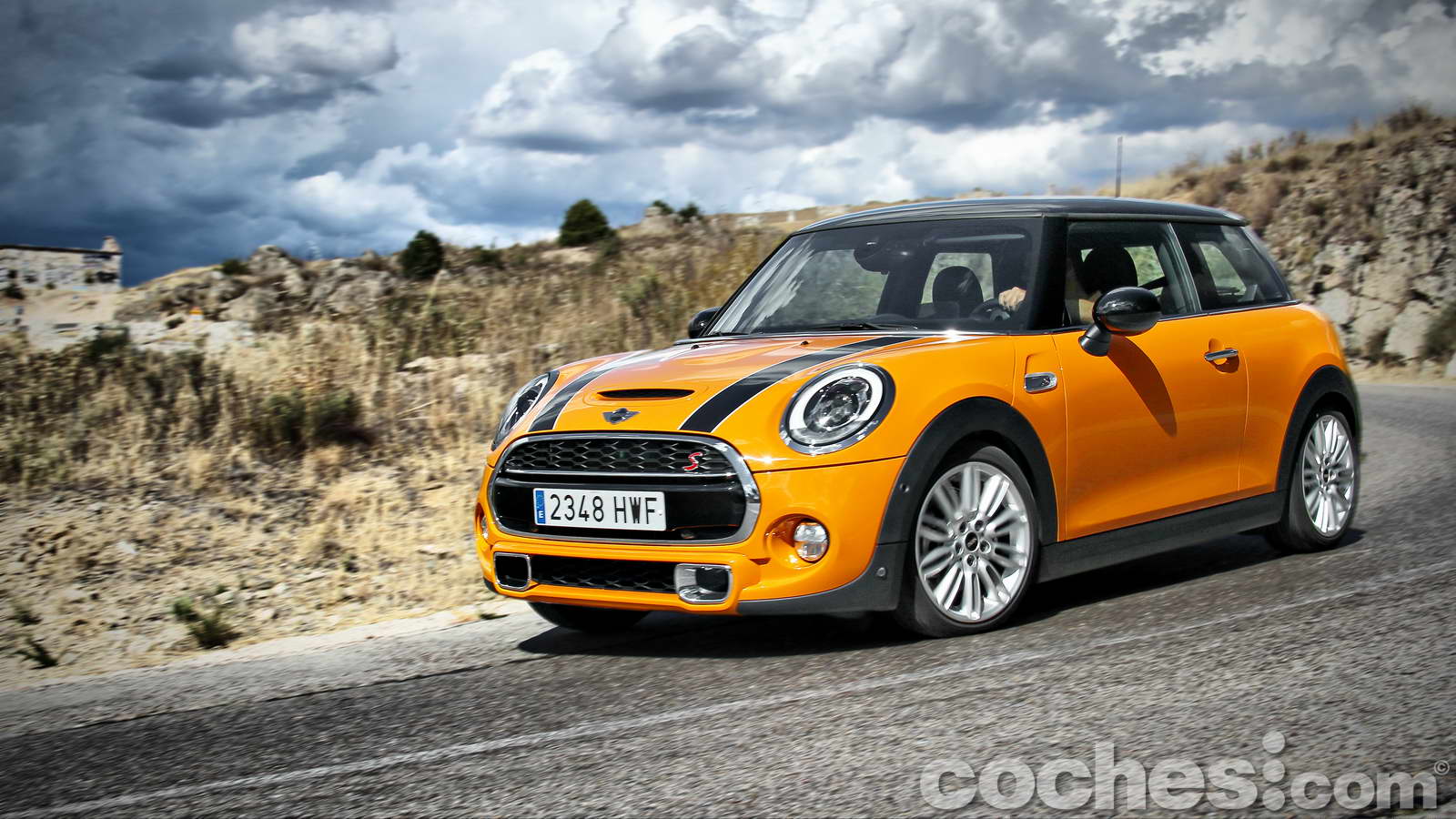 MINI Cooper S: prueba a fondo