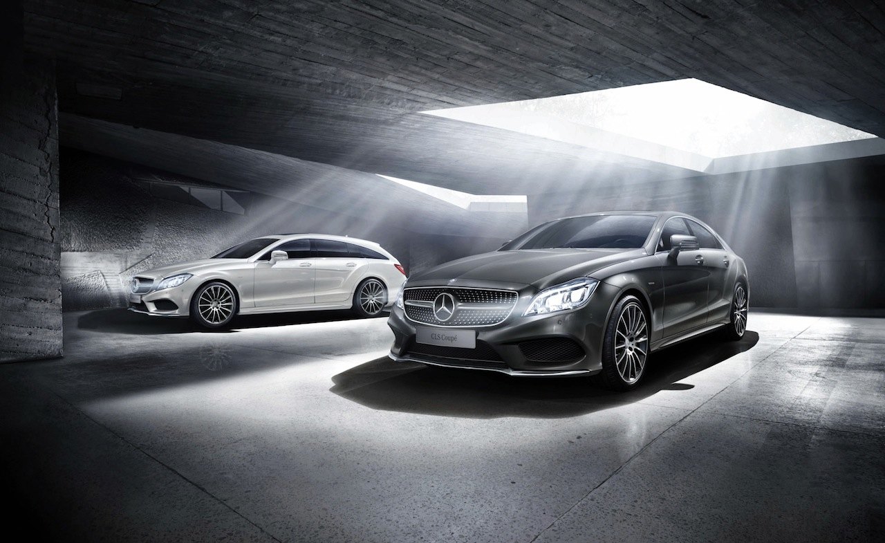 Mercedes CLS Final Edition: comienza a despedirse