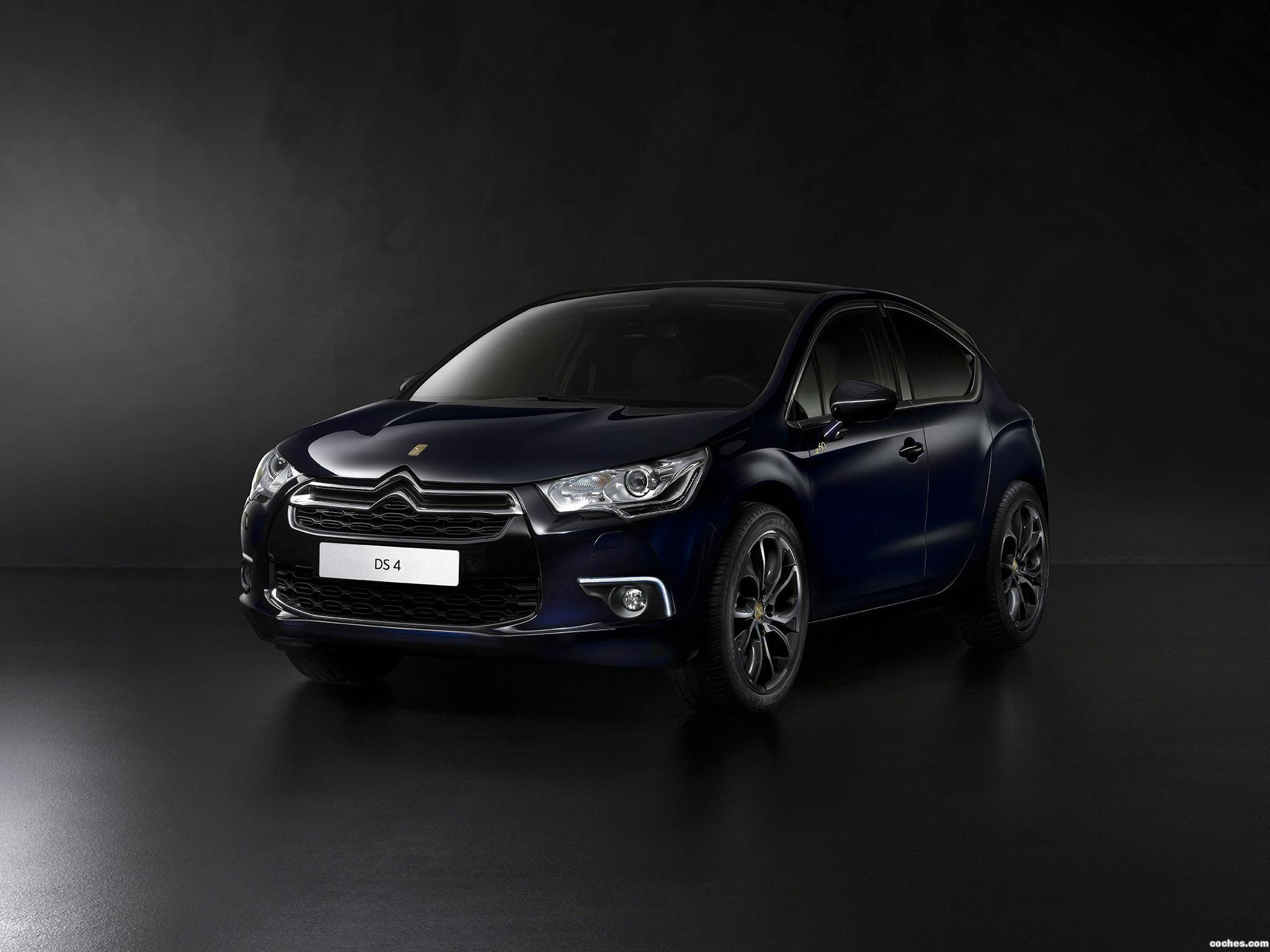Fotos de Citroen DS 4 1955 2015