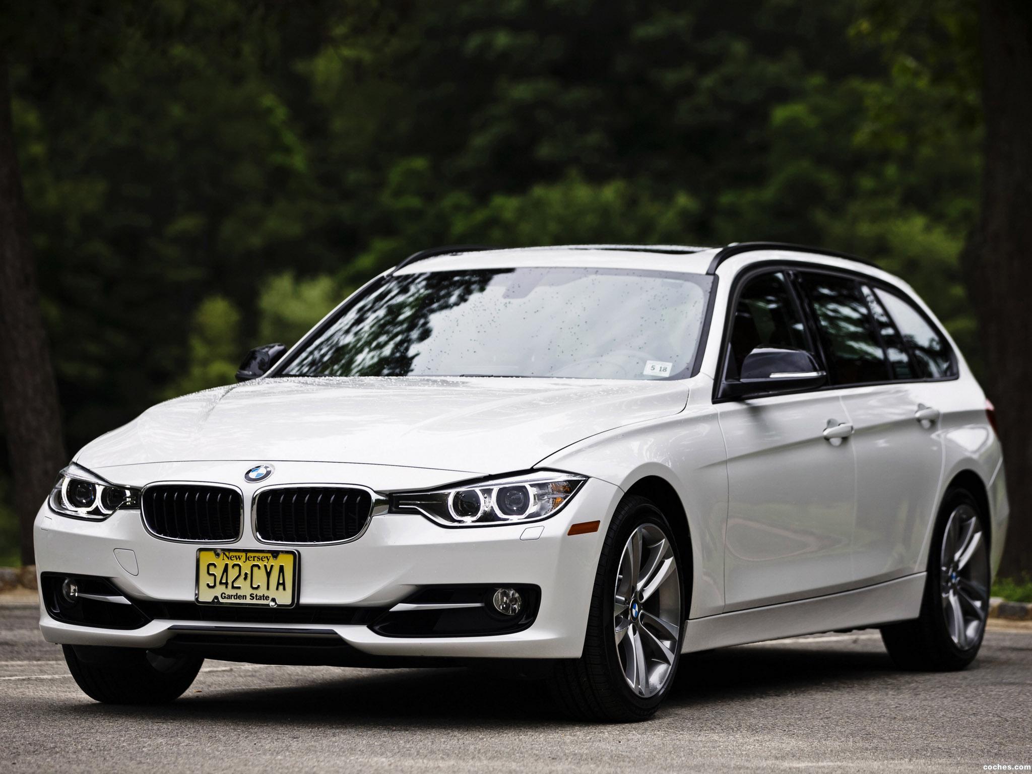 Fotos de BMW Serie 3 328i Touring Drive F31 USA 2013