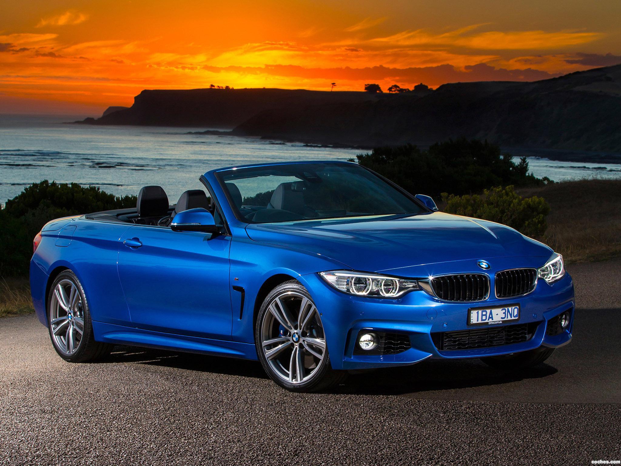 Schone Bmw 435i Cabrio Fotosnull