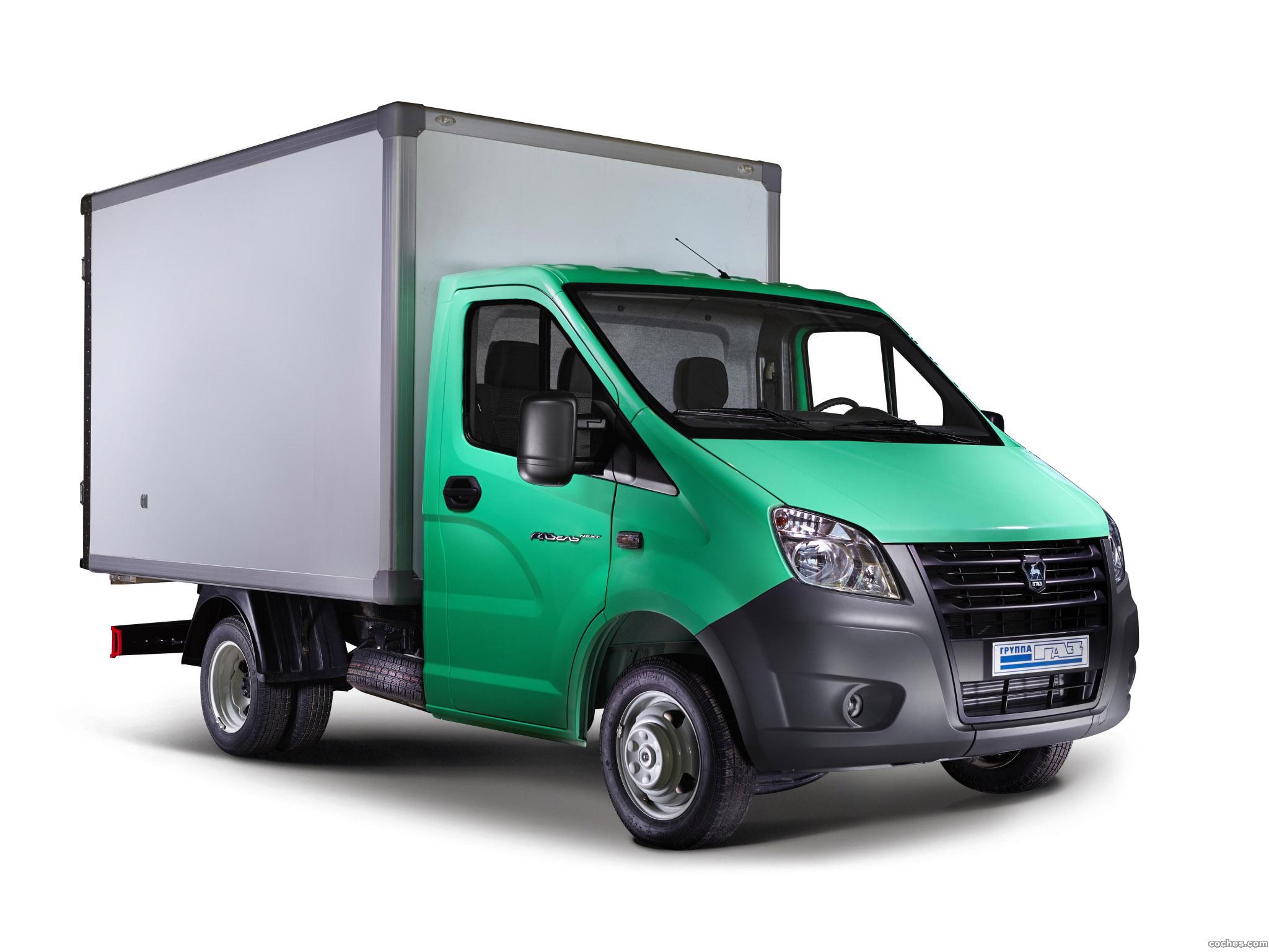 Fotos de GAZ Gazelle Next A1R22 1994