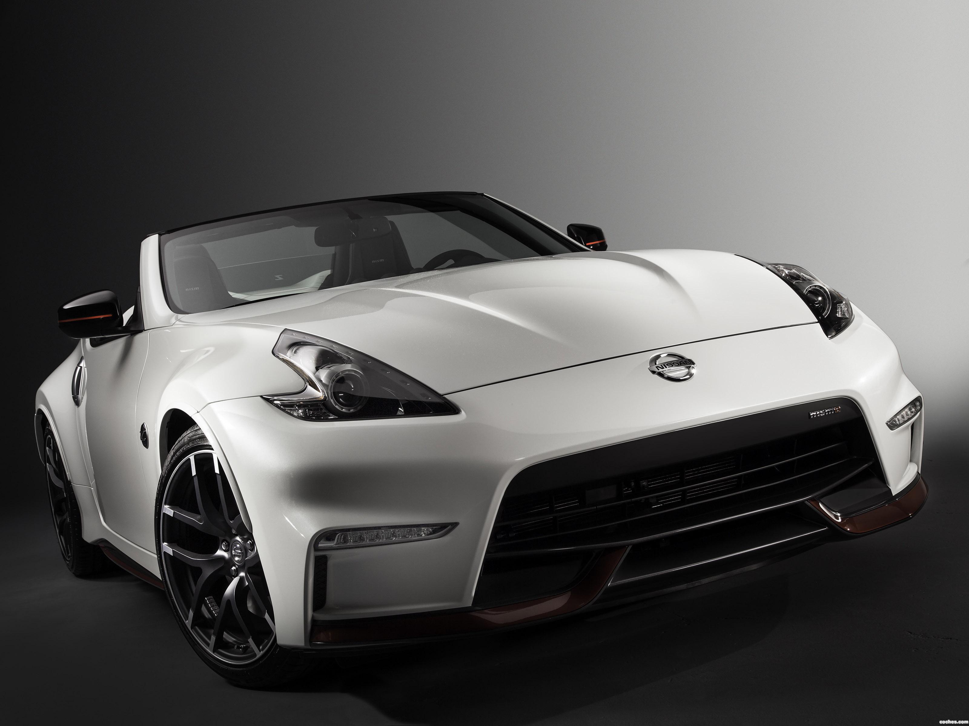 Fotos de Nissan 370Z Roadster Concept 2015