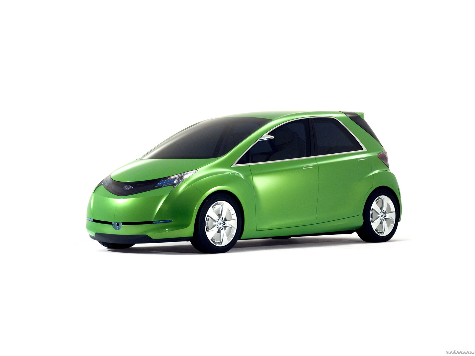Fotos de Subaru G4E Concept 2007