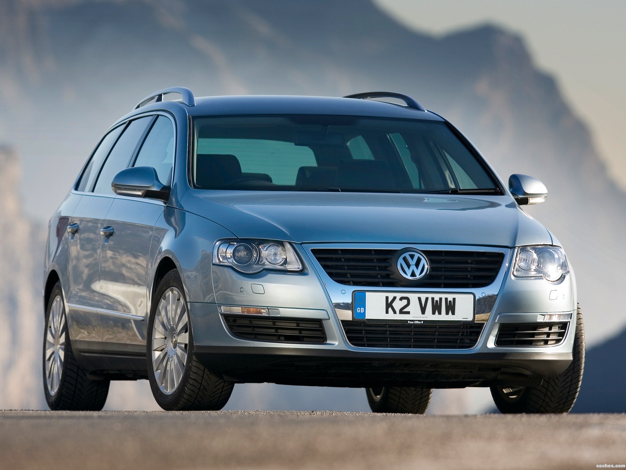 Fotos de Volkswagen Passat Combi 2005