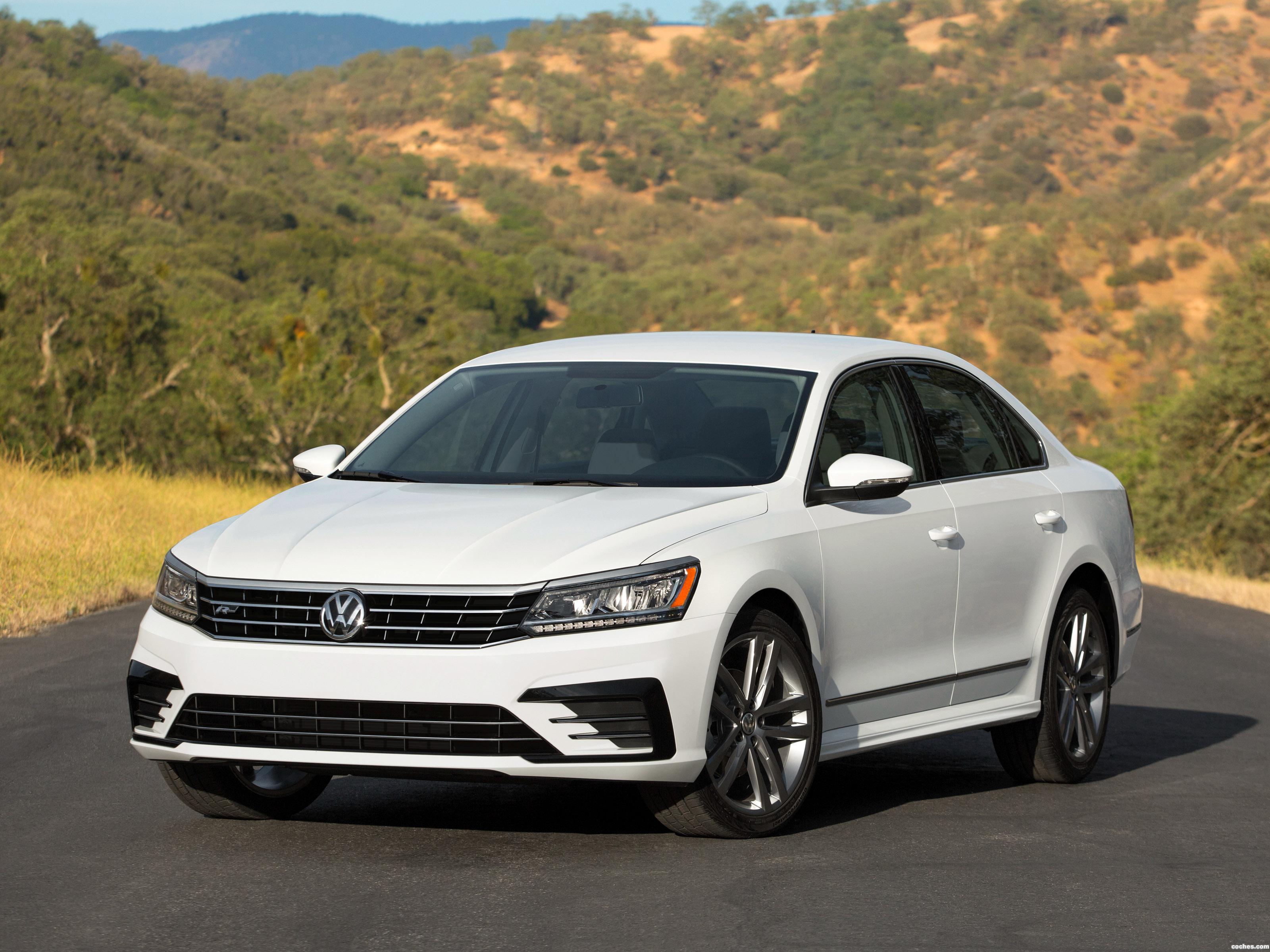 Fotos de Volkswagen Passat TSI R-Line 2015