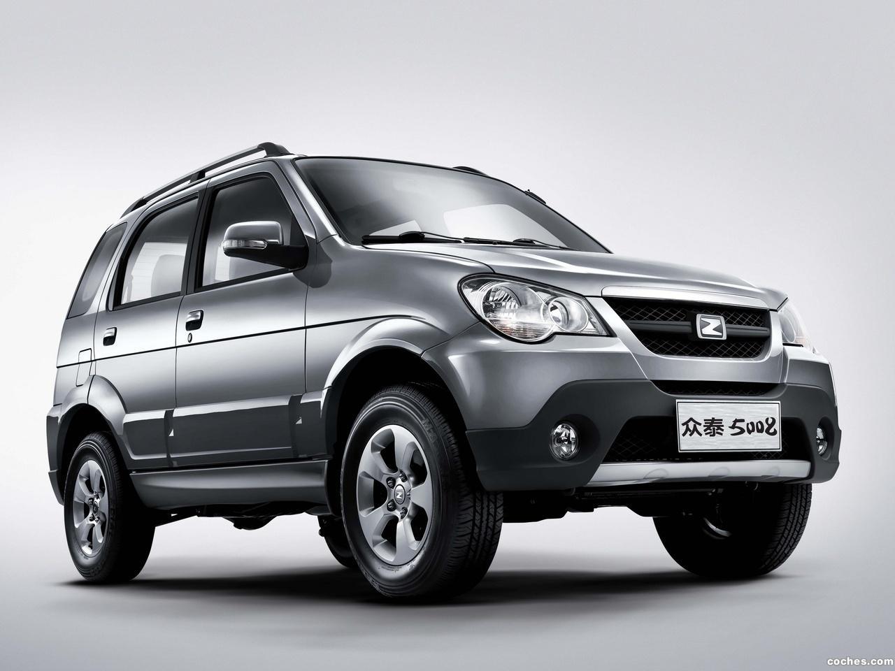 Fotos de Zotye Nomad II 5008 2009