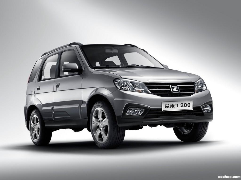 Fotos de Zotye Nomad T200 2013