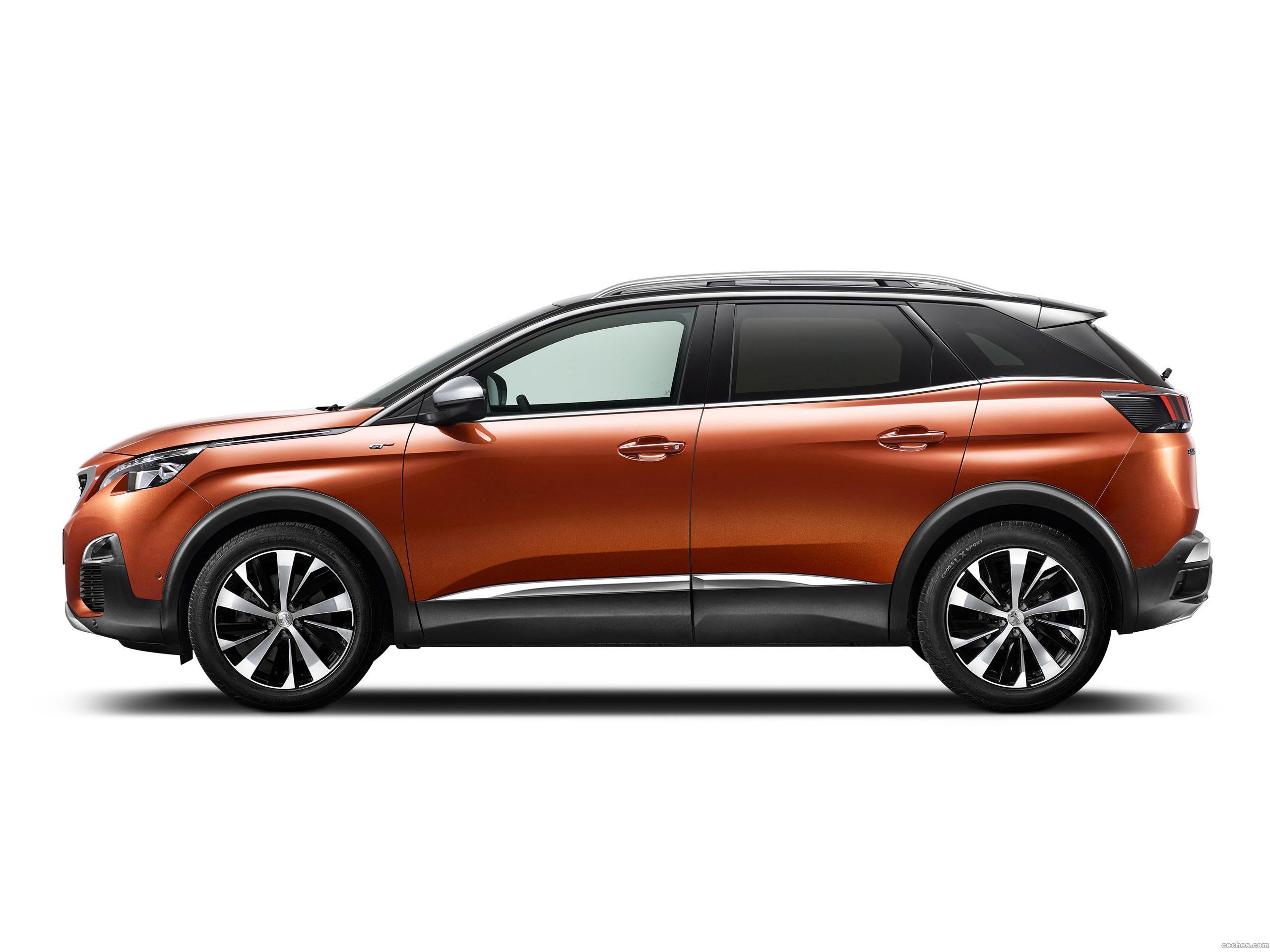 Fotos de Peugeot 4008 GT China 2016