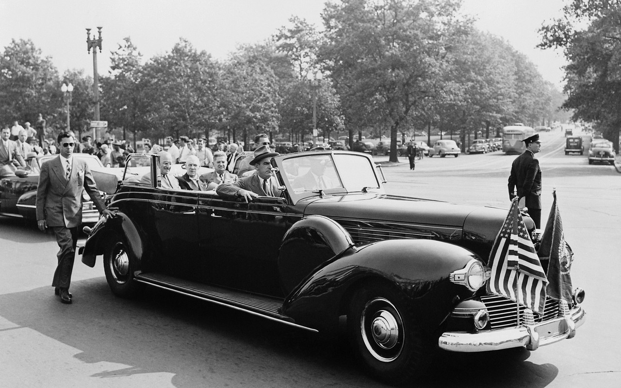 Los coches presidenciales más memorables