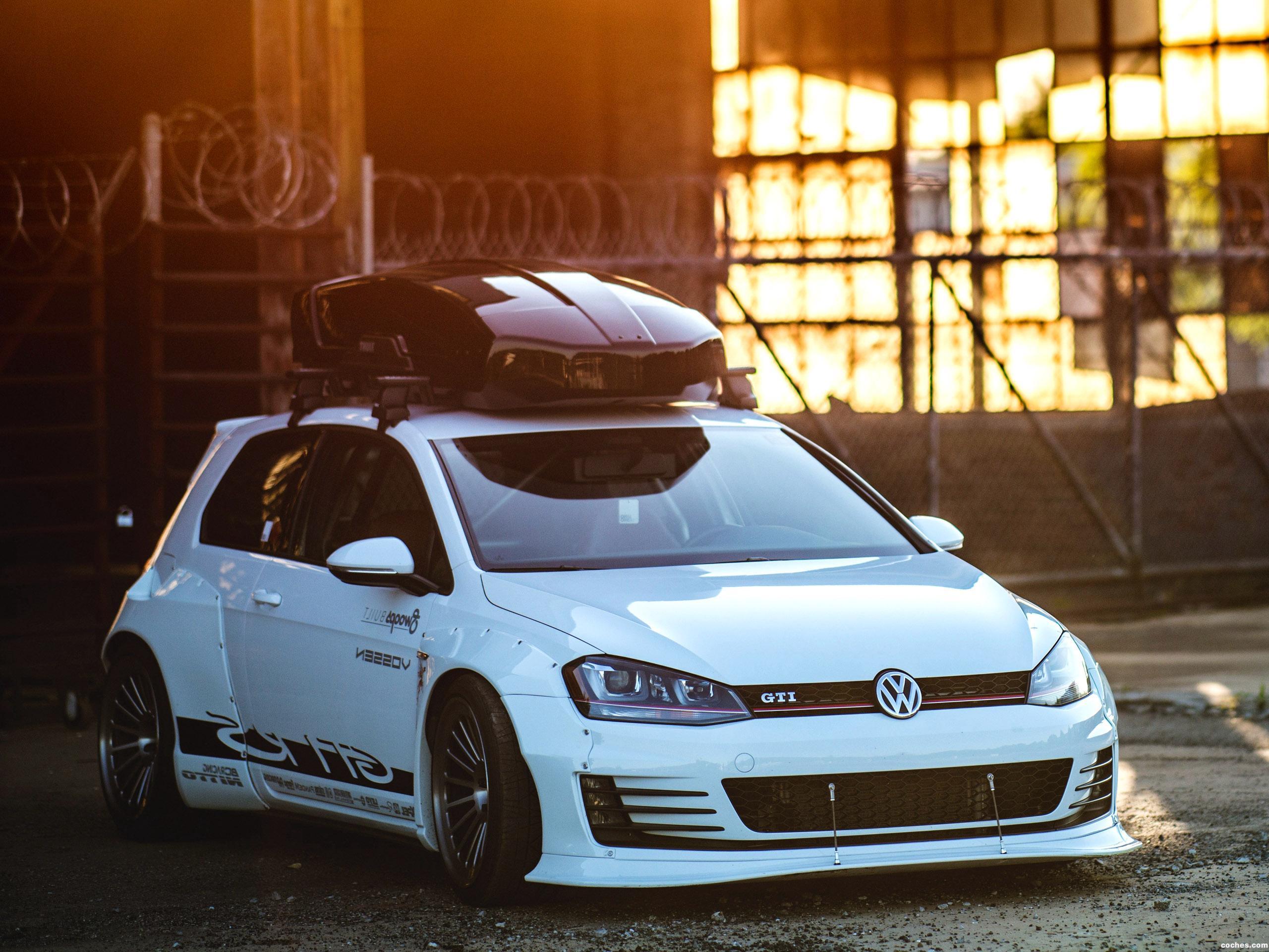 Fotos de Volkswagen Golf GTI RS Concept 2017