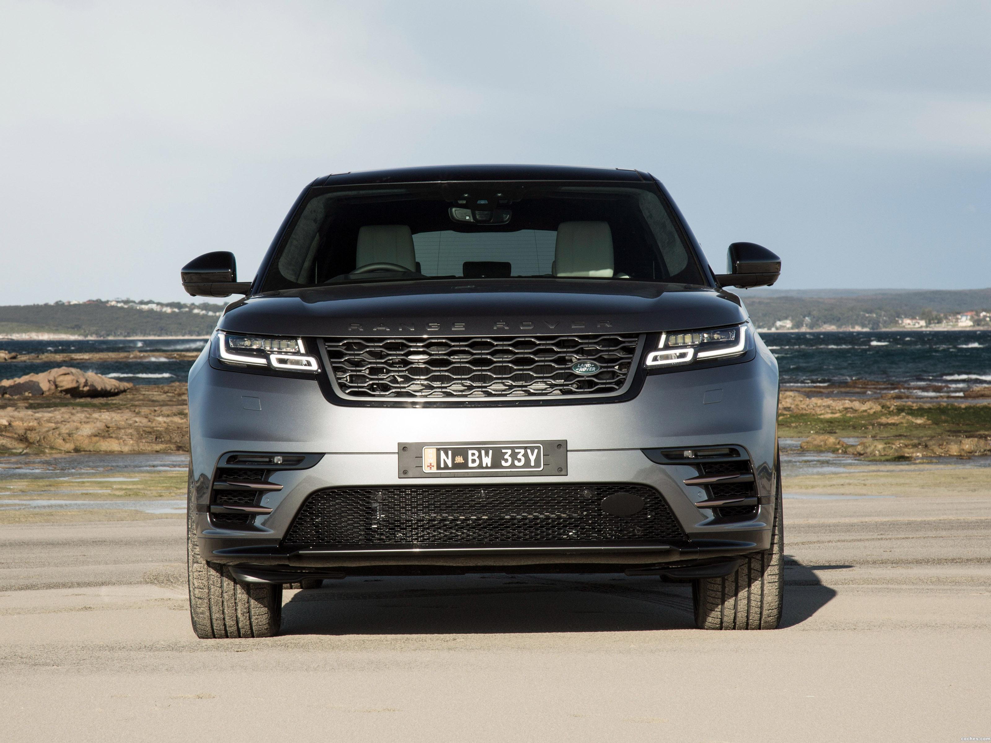 Fotos de Land Rover Range Rover Velar R Dynamic P380 HSE Australia 2017