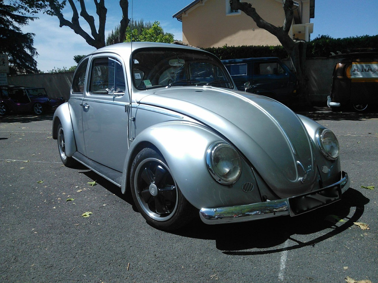 La odisea de reconstruir el motor de un Beetle