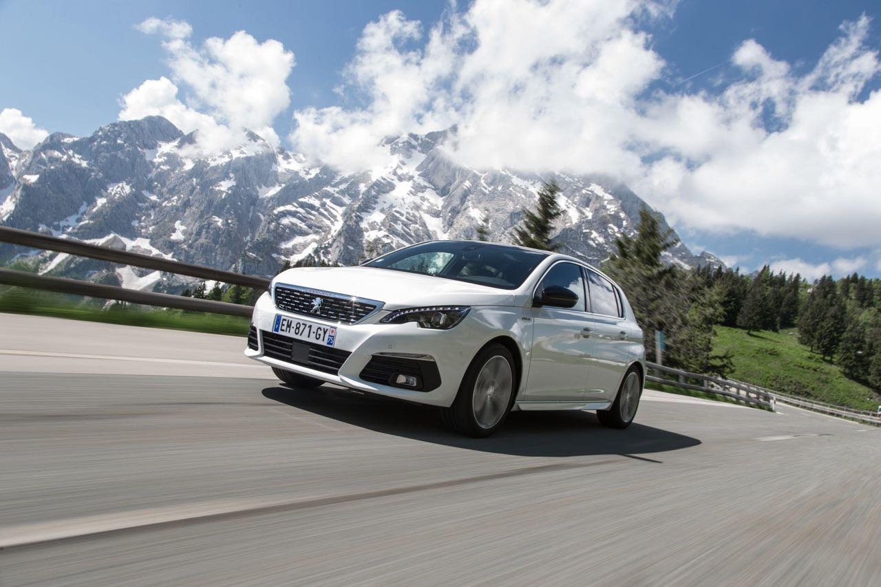 Peugeot 308 Tech Edition, aún más completo