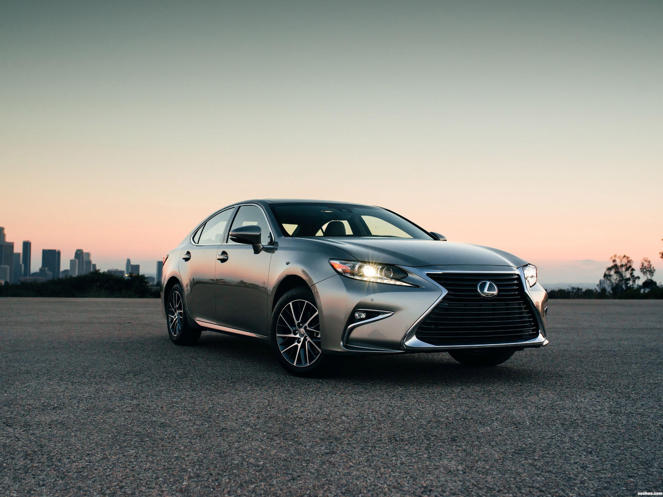 Fotos de Lexus ES 350 2015