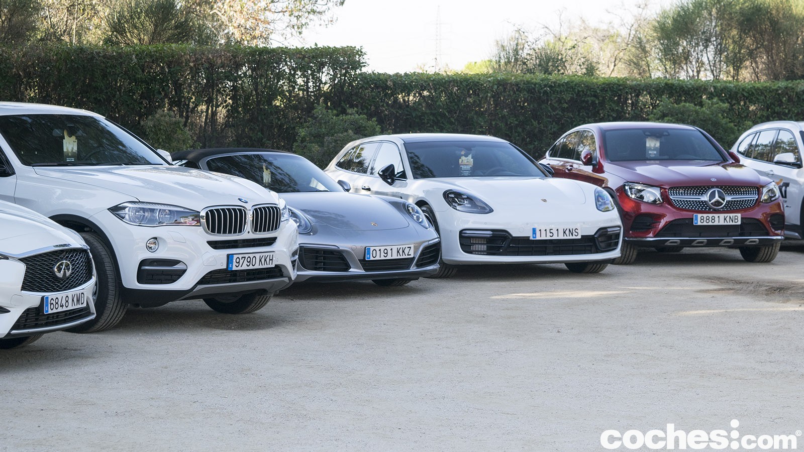 Cómo es alquilar un coche de gama alta de la mano de Sixt