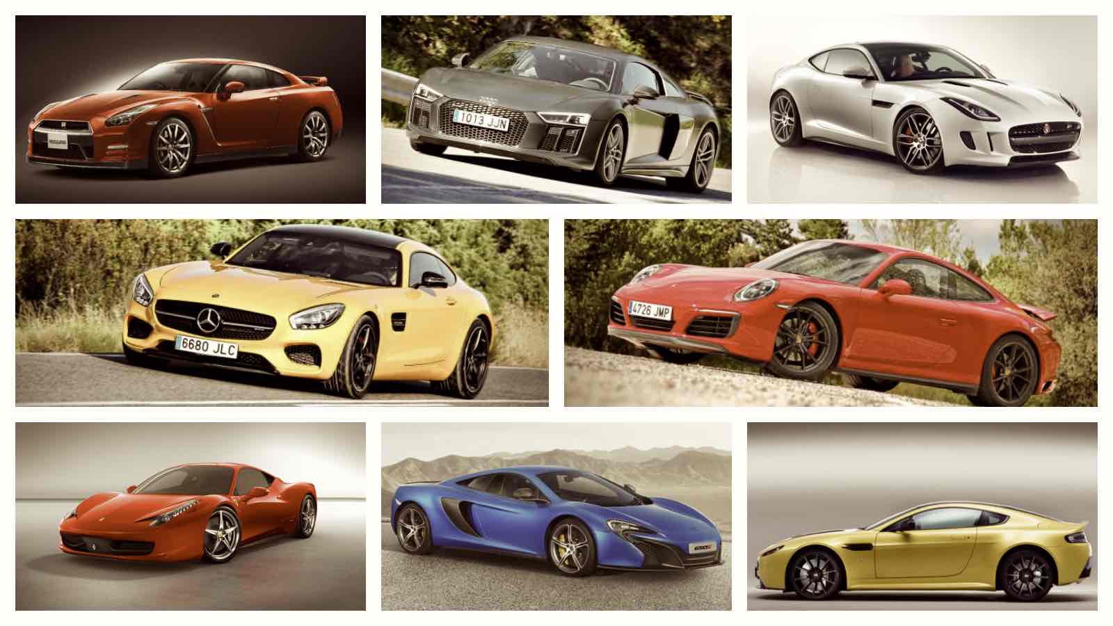 Coches deportivos de segunda mano | Comparativa | Opiniones | Guía