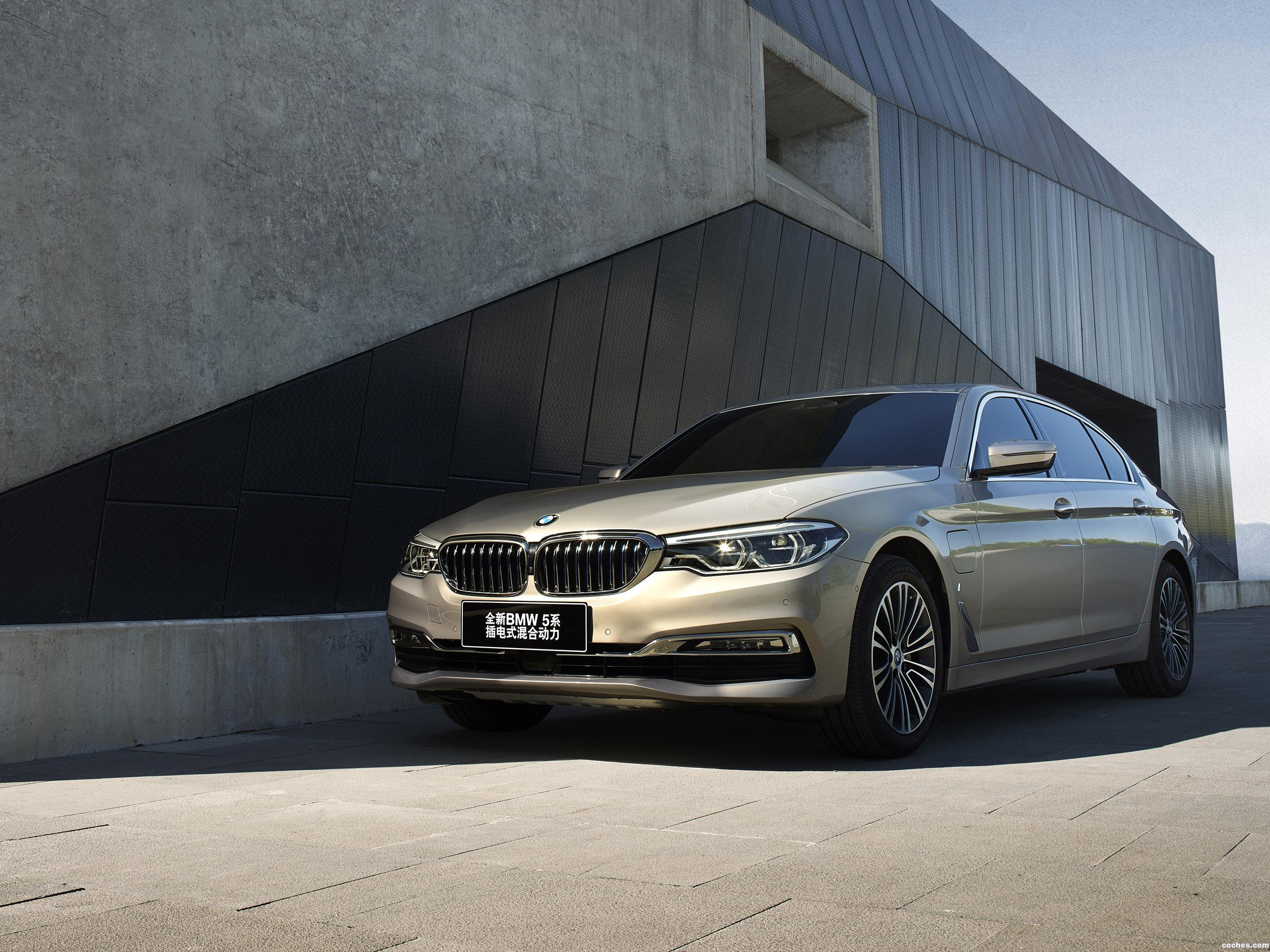 Fotos de BMW 530Le China 2017