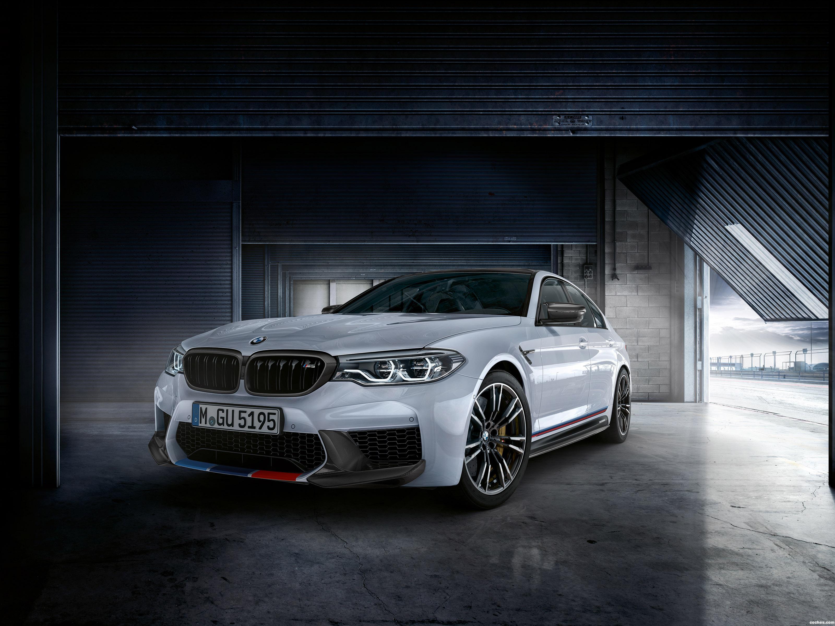 Fotos de BMW M5 M Performance Parts F90 2018
