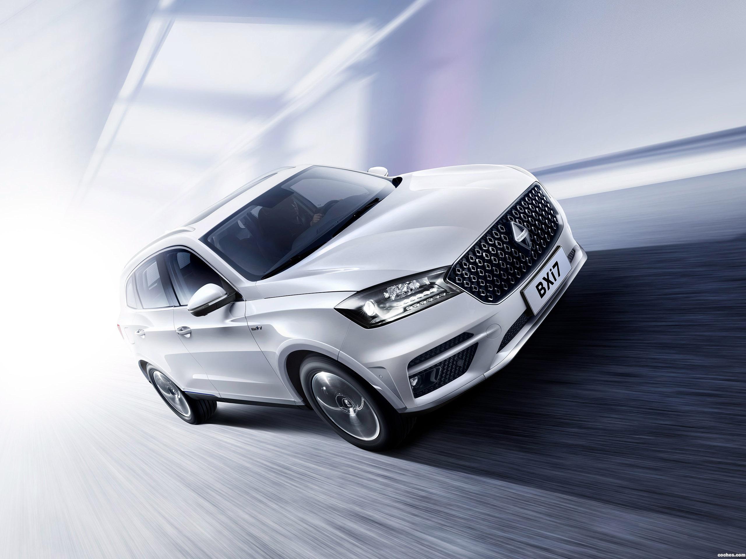 Fotos de Borgward BXi7 2018