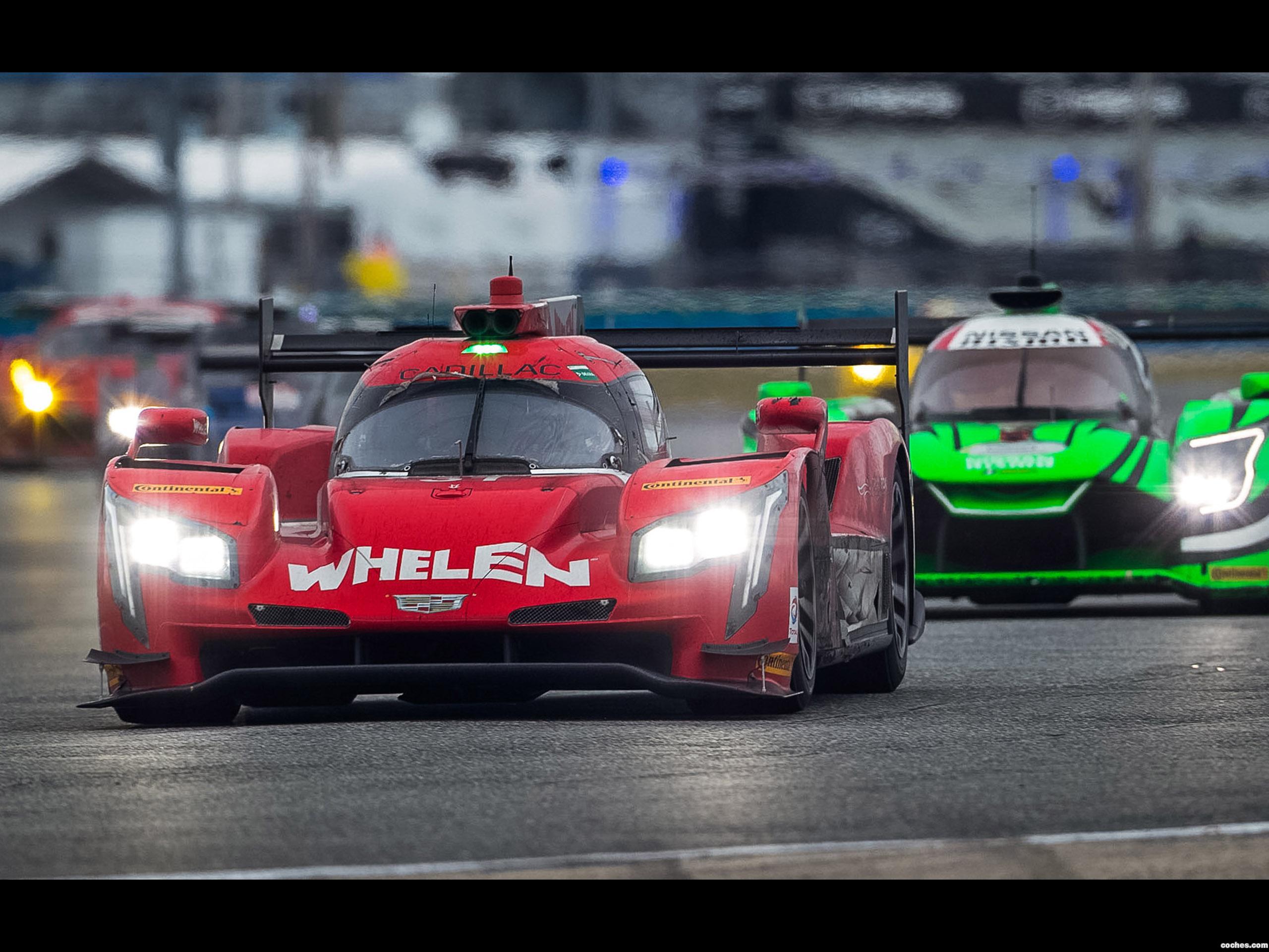 Fotos de Cadillac DPi V.R. 2017