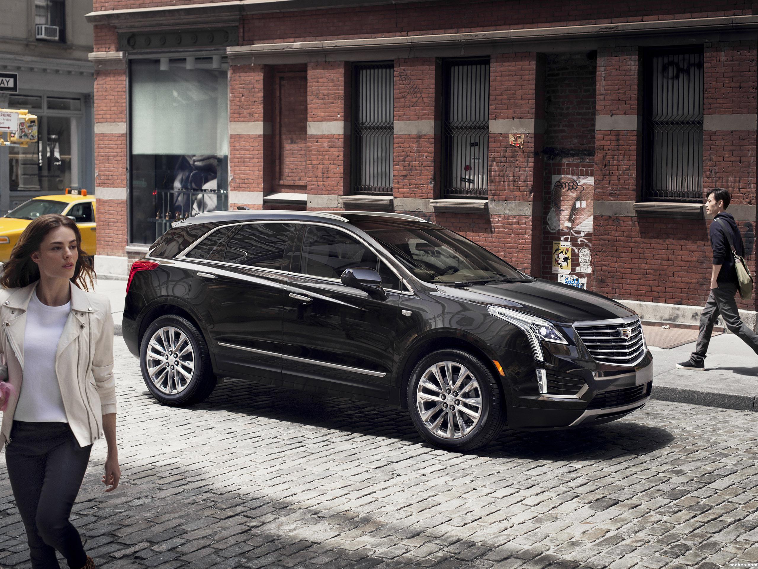 Fotos de Cadillac XT5 2016