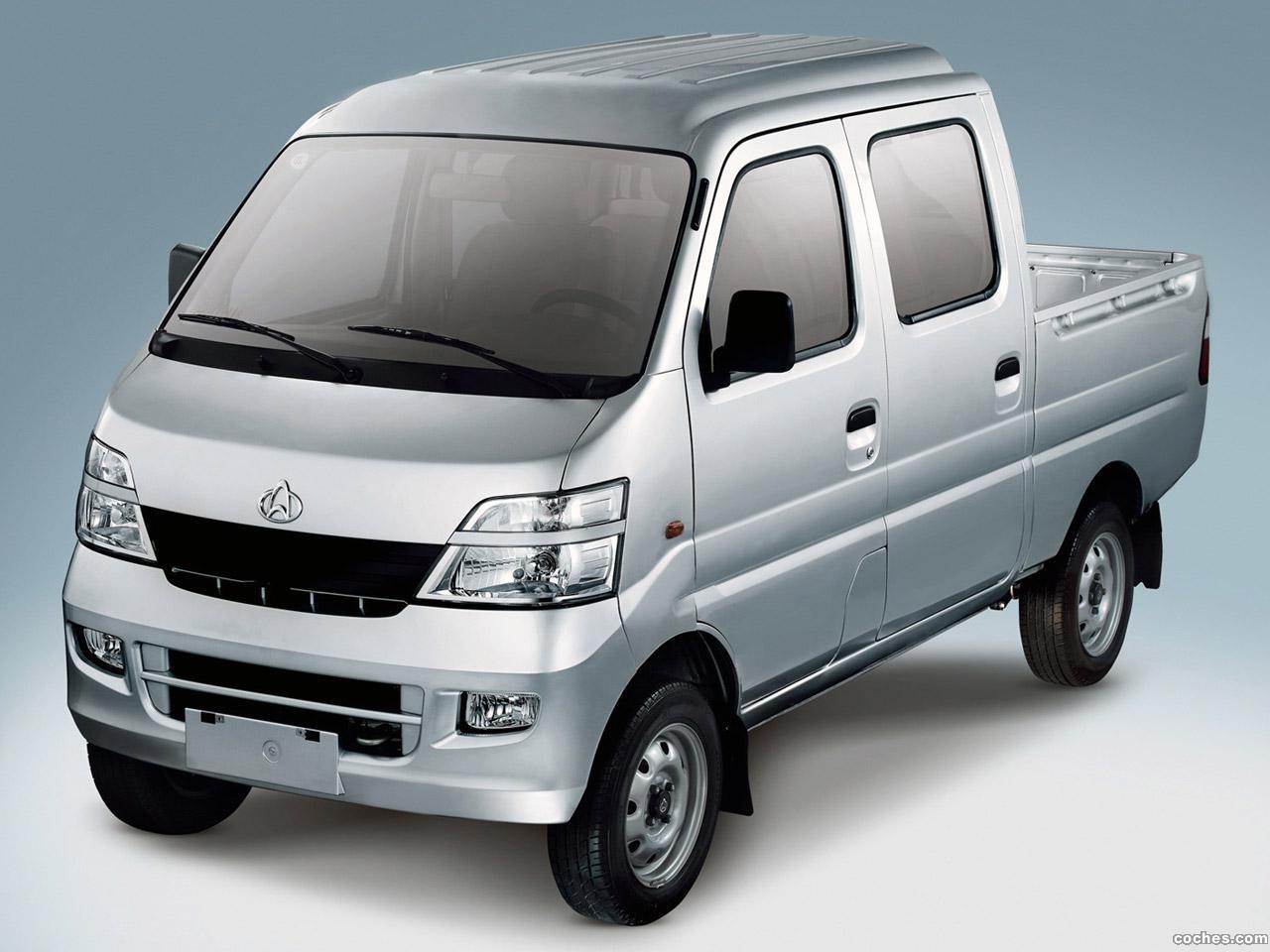 Fotos de Chana Star Truck Double Cab 2007
