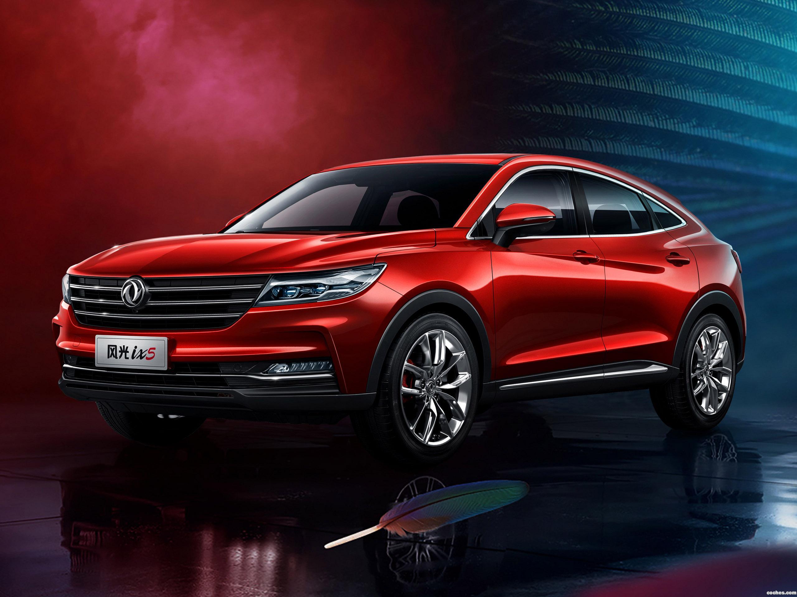 Fotos de Dongfeng Fengguang IX5 2018