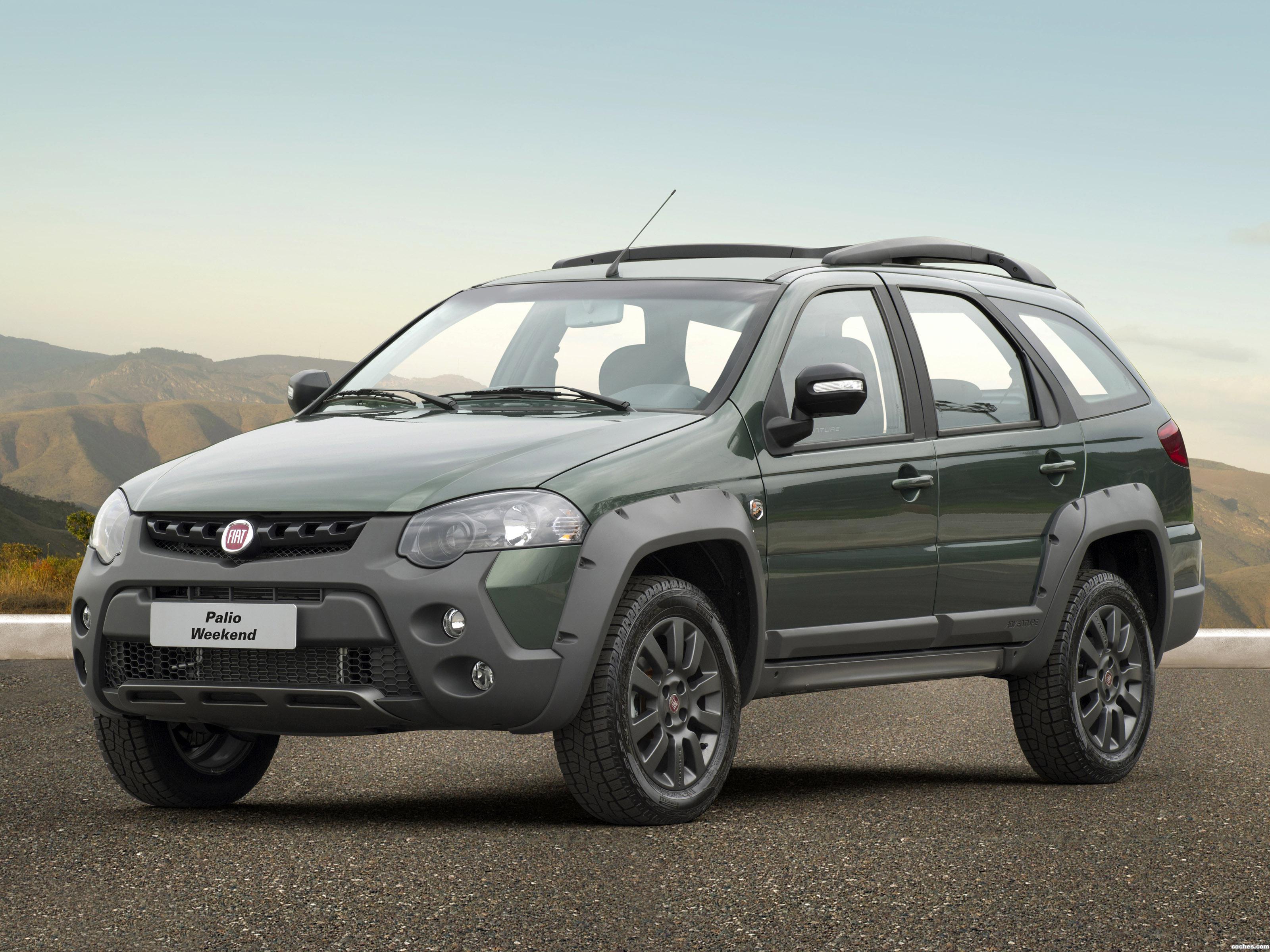 Fotos de Fiat Weekend Adventure Extreme 2016