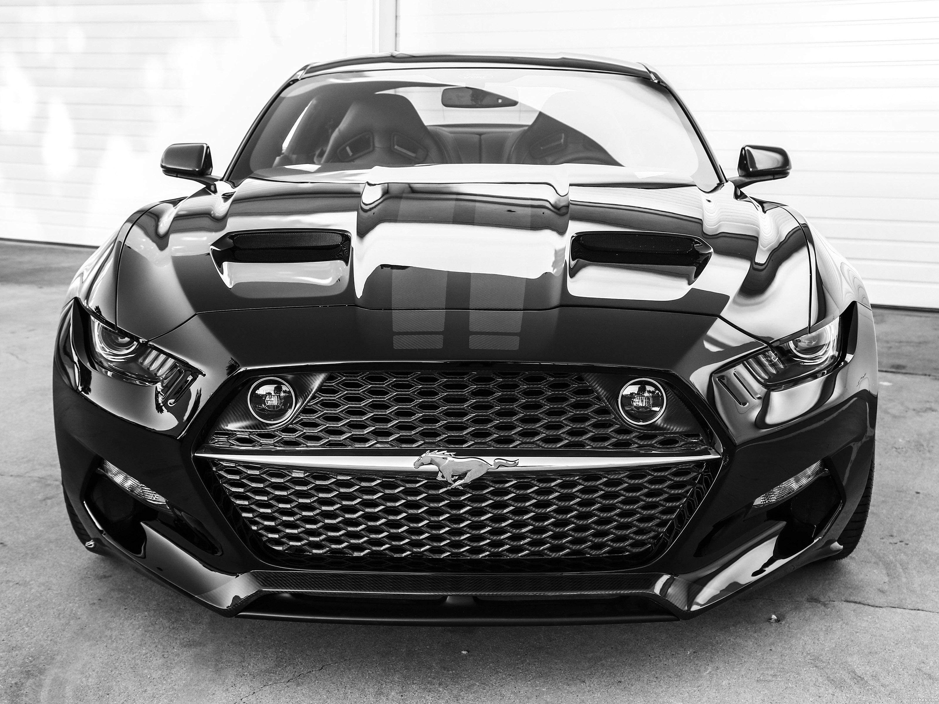 Fotos de Ford Mustang Galpin Auto Sports Rocket 2015